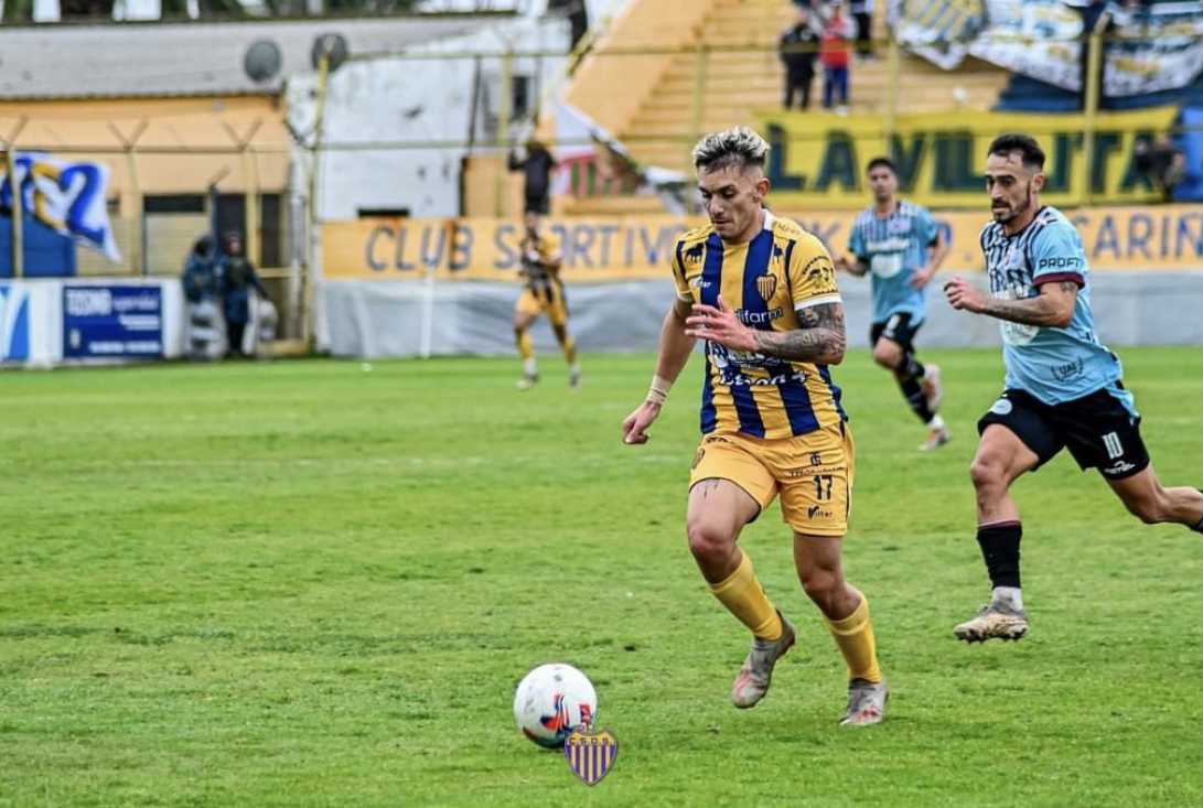 Thiago Beltrán, el joven que priorizó el estudio y hoy despliega su ...