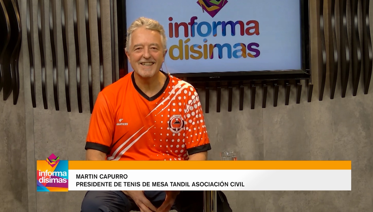 Actividades que la Asociación Civil de Tenis de mesa desarrolla para ...