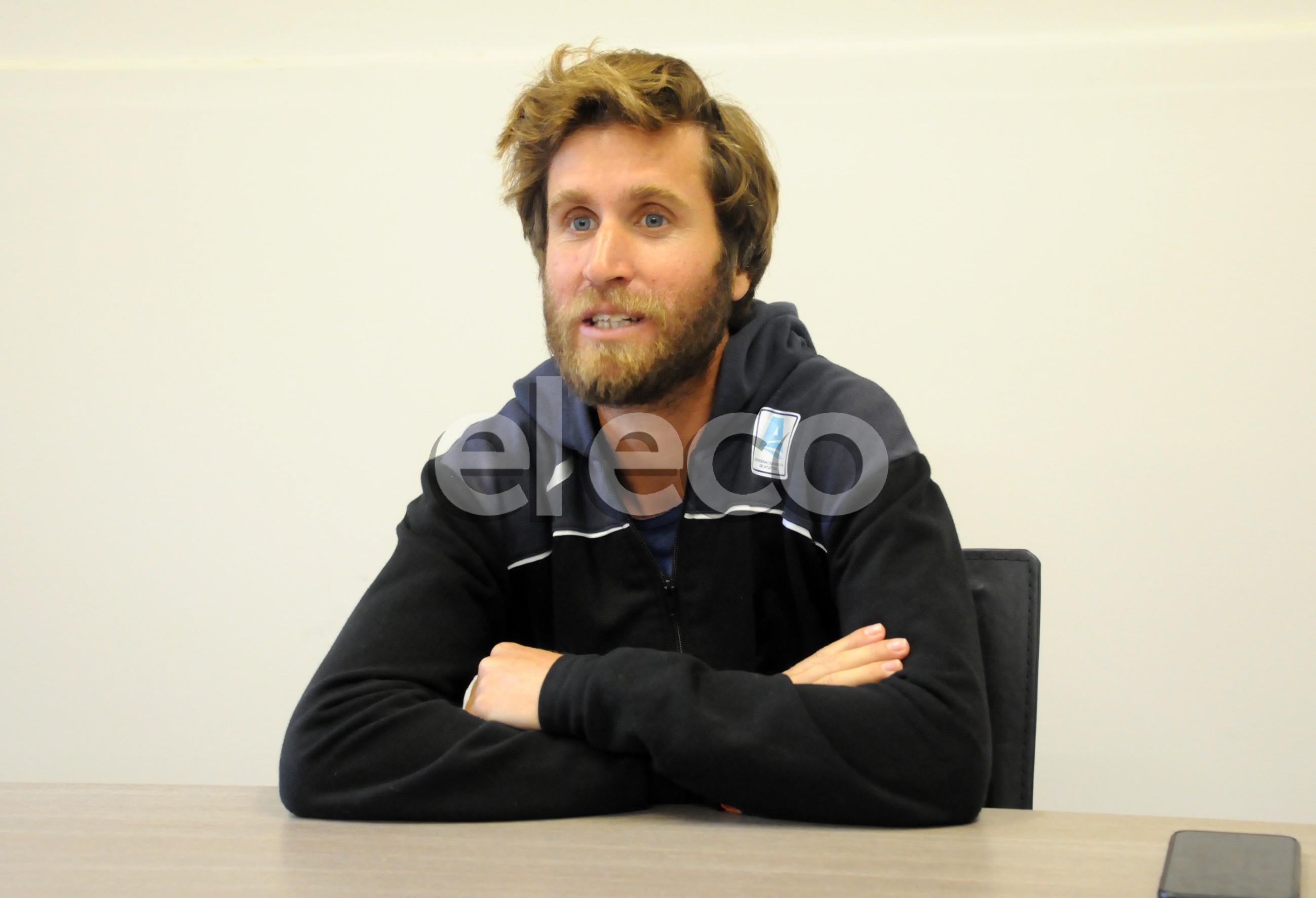 Diego Simon, tras una gira “fantástica” y rumbo a otra experiencia ...