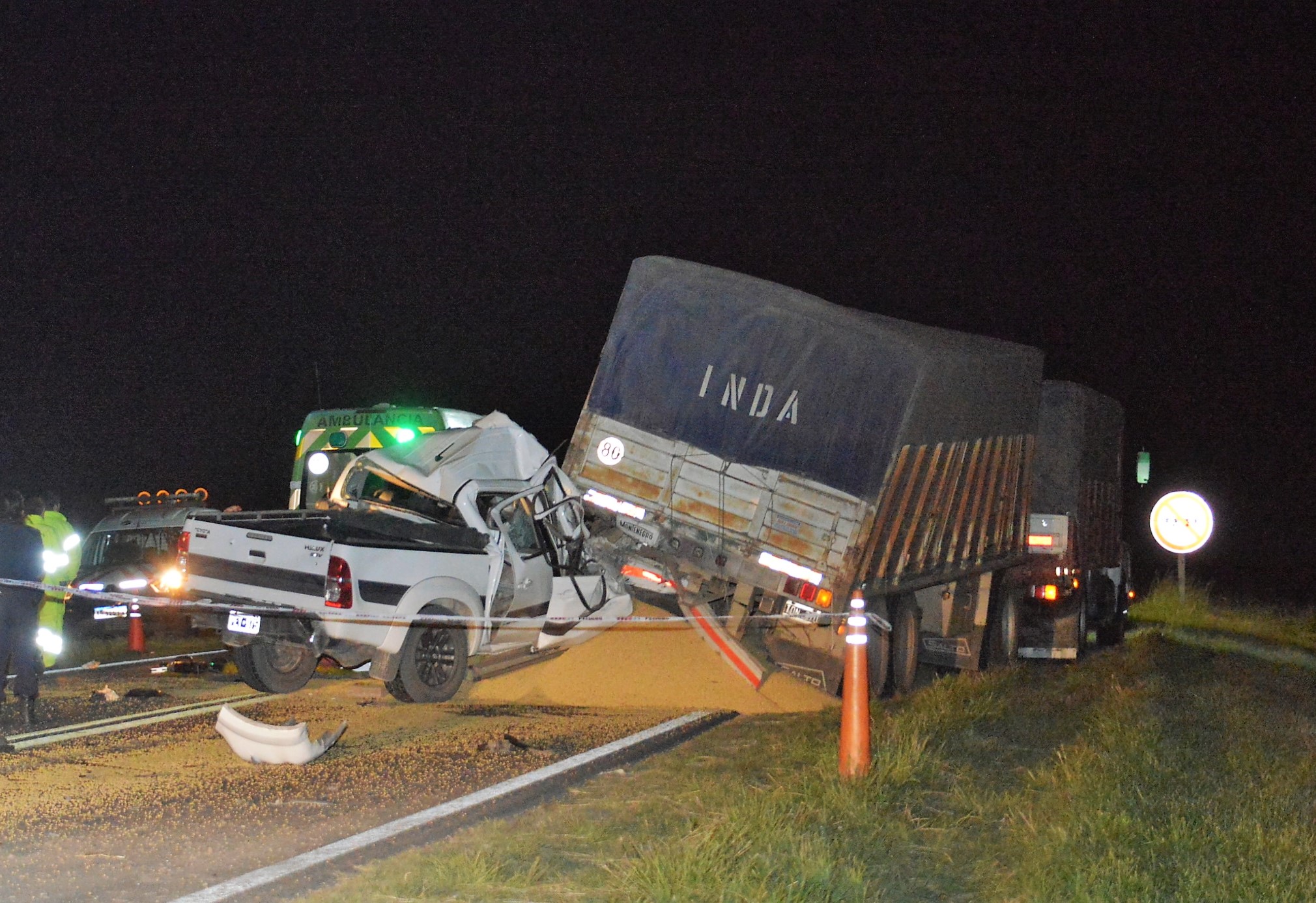 Sigue En Terapia El Conductor De La Camioneta Que Chocó Contra Un