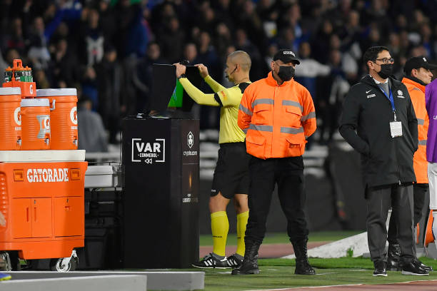 Habrá VAR en todas fases de las Copas