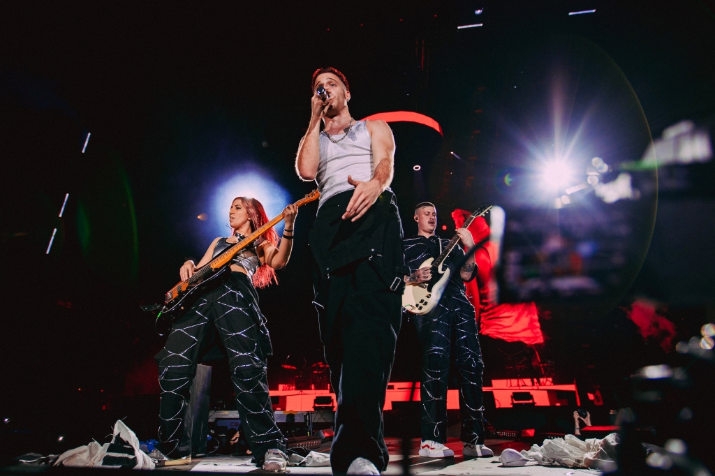 Wos en Argentinos Juniors: al infinito y más allá