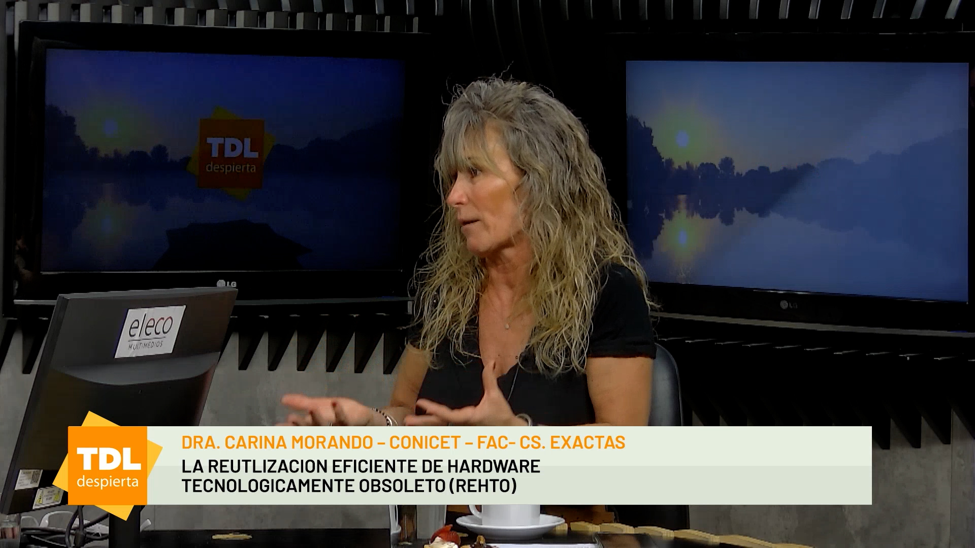 Los residuos de aparatos eléctricos y electrónicos – Tandil Despierta