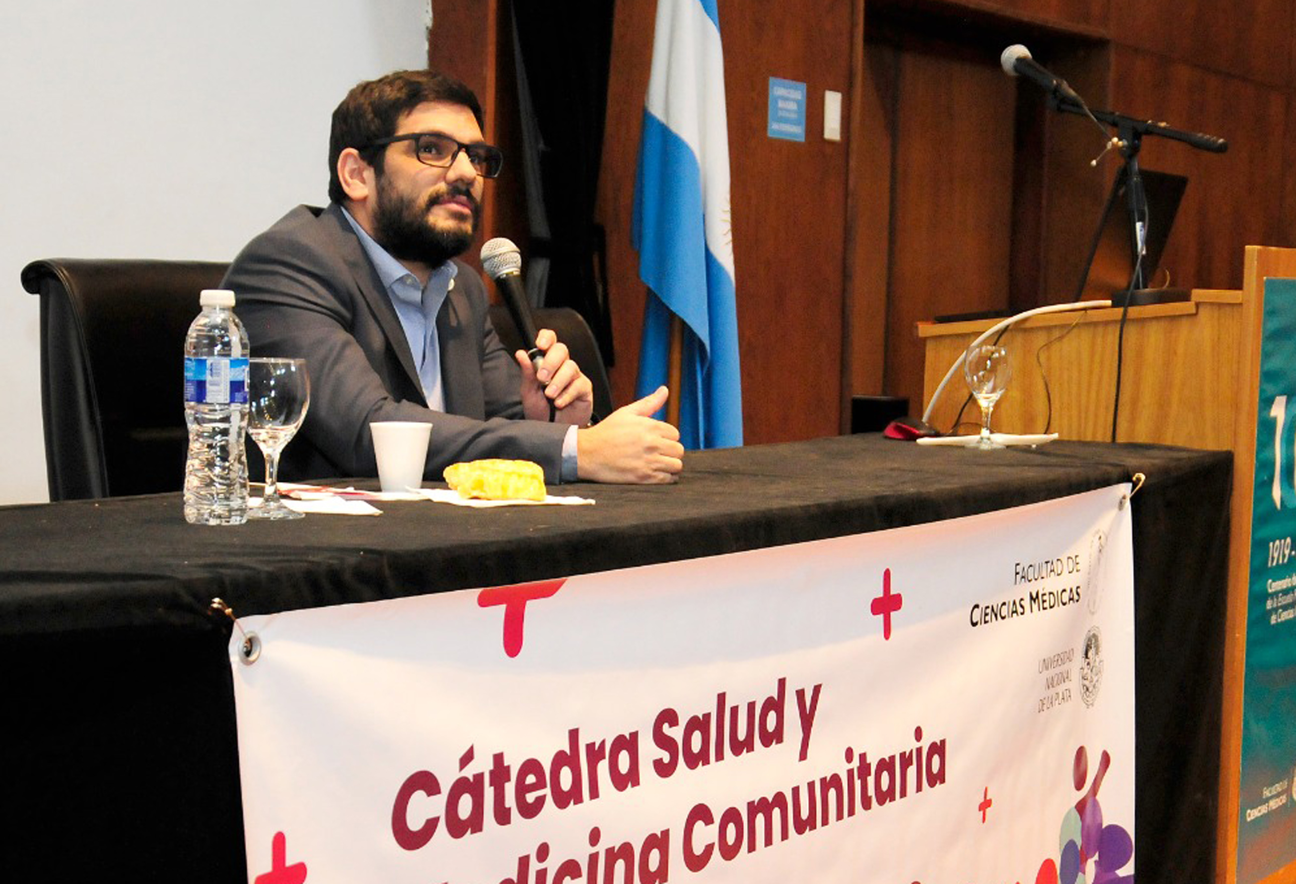 La Obra Médico Asistencial celebró la firma de un nuevo convenio, pero ...