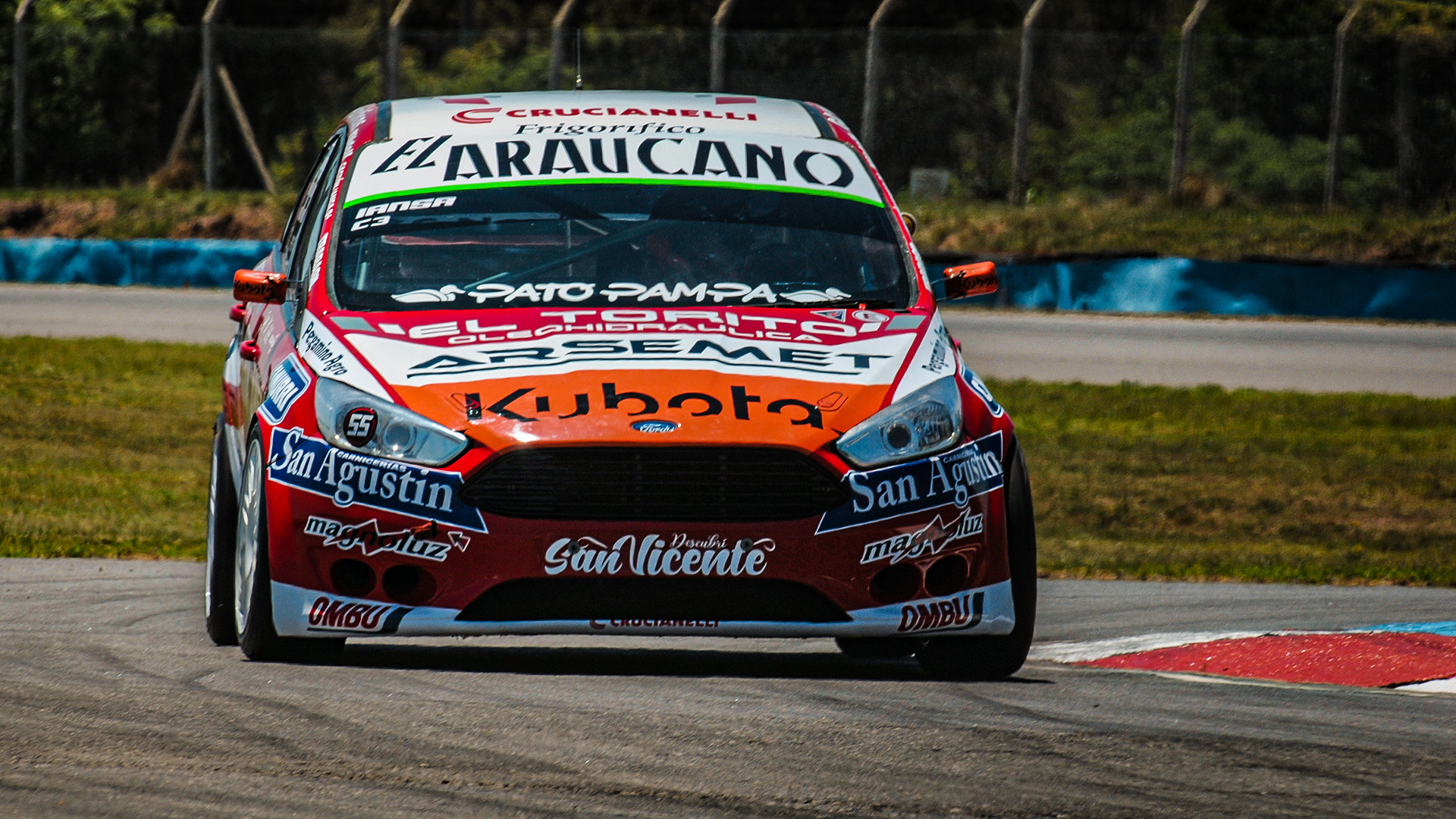 Iansa, el dueño de la última clasificación de la temporada