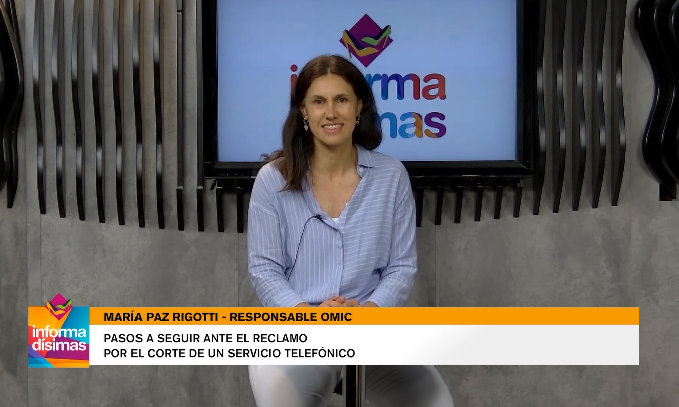 Pasos a seguir ante el reclamo por el corte de un servicio telefónico