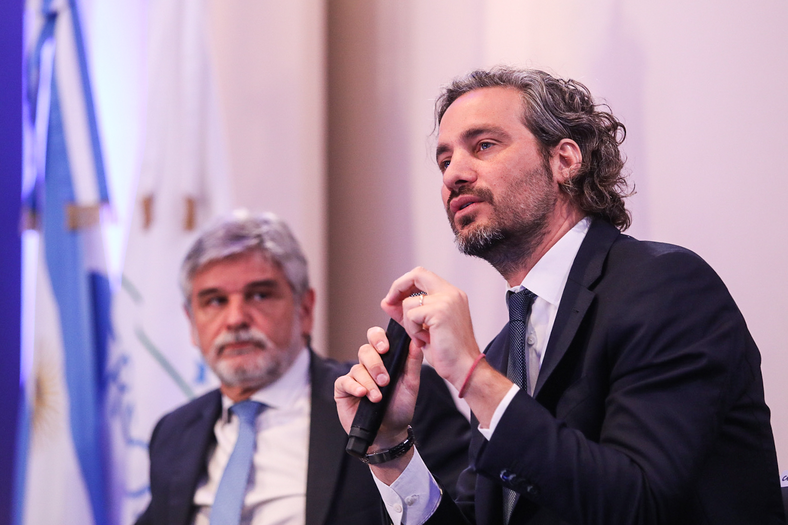 Cafiero: "El año que viene vamos a superar los 105 mil millones de ...