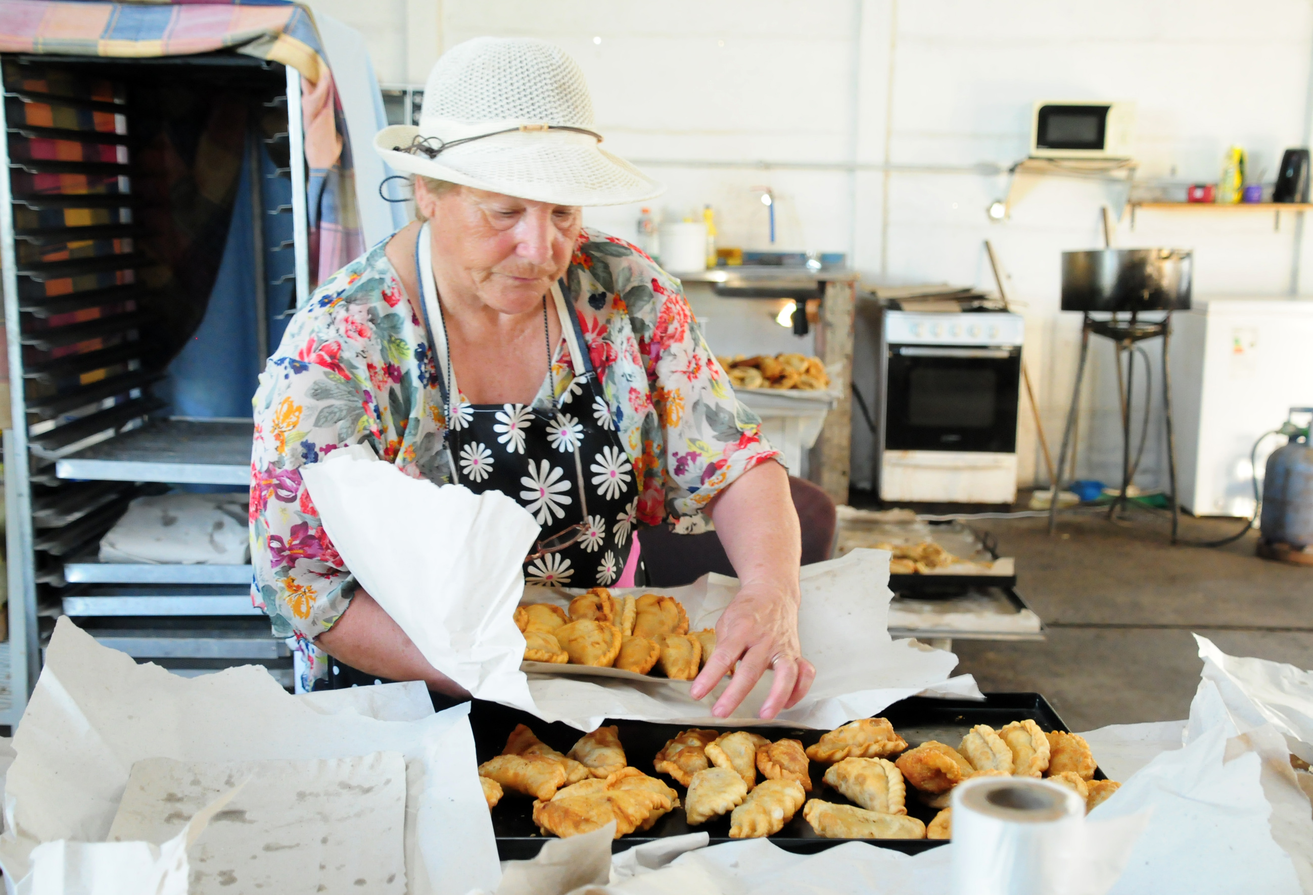 La Fiesta de la Empanada celebrará su octava edición en Gardey