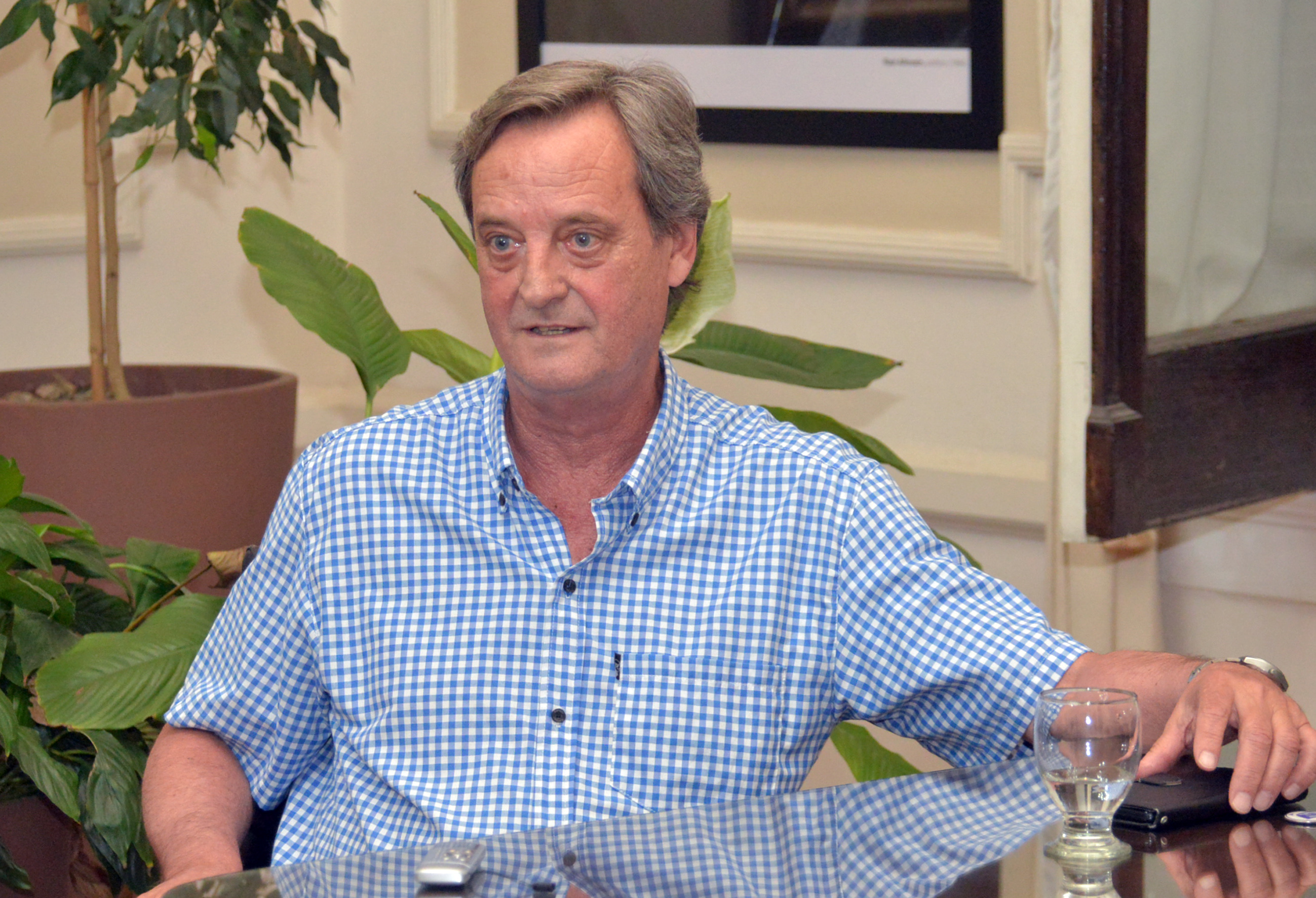 Frolik elogió a Lunghi y dijo que es el “mejor candidato” a intendente ...