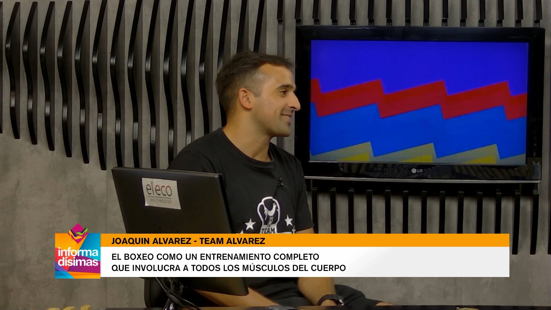 El boxeo como un entrenamiento completo que involucra a todos los ...