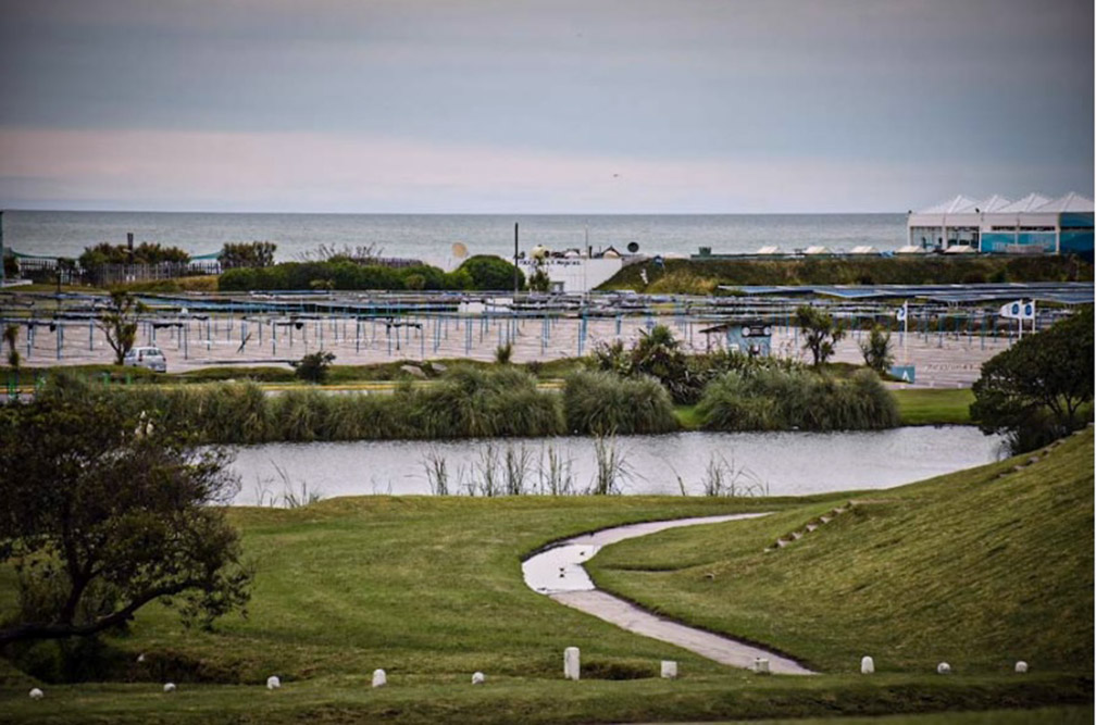 Proyectan que Punta Mogotes integre los parques ambientales de la ...