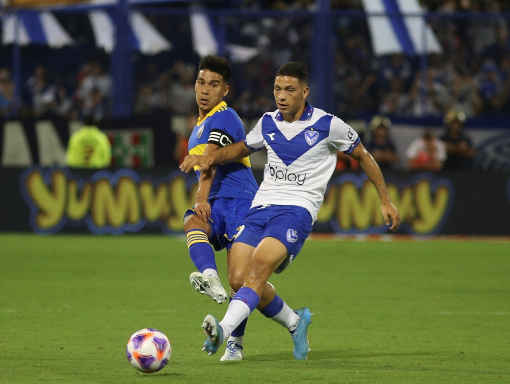 En el final, Boca encontró la diferencia para festejar