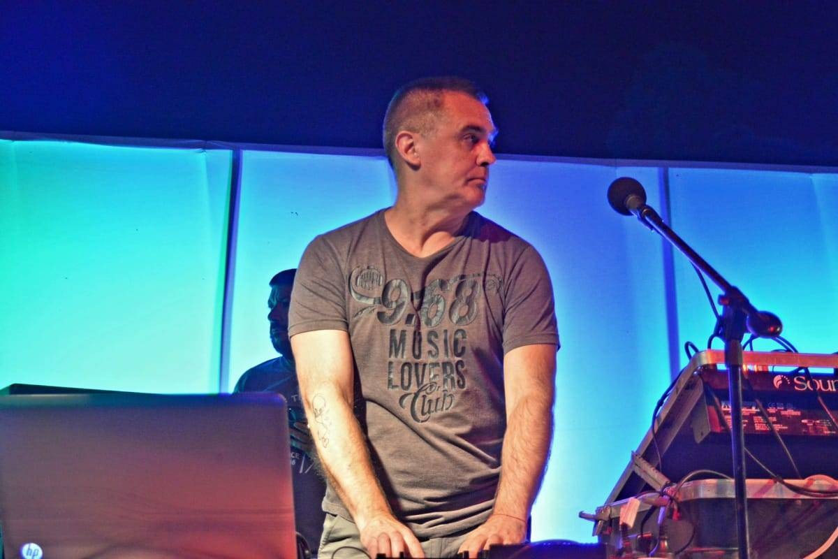 Hoy, mano a mano con Fernando Freitas