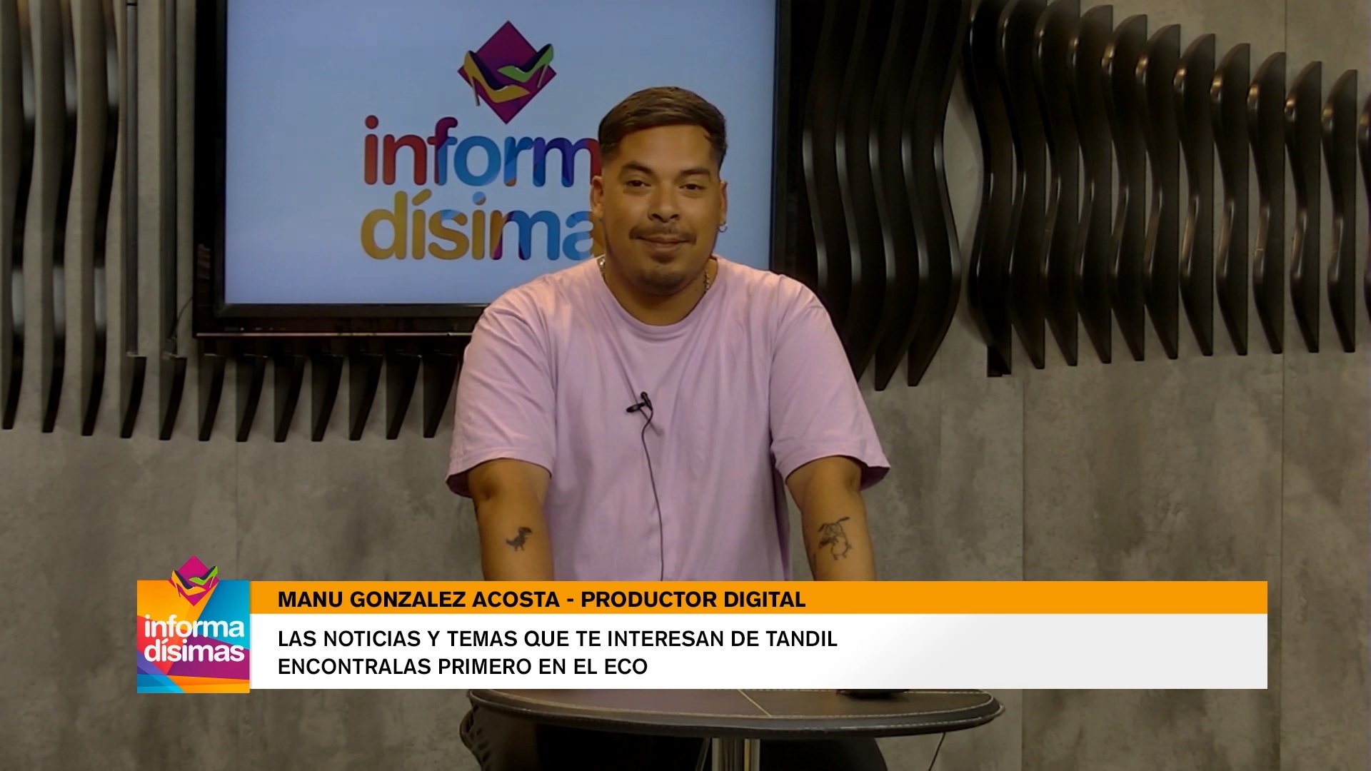 Las noticias y temas que te interesan de Tandil encontralas primerio en ...