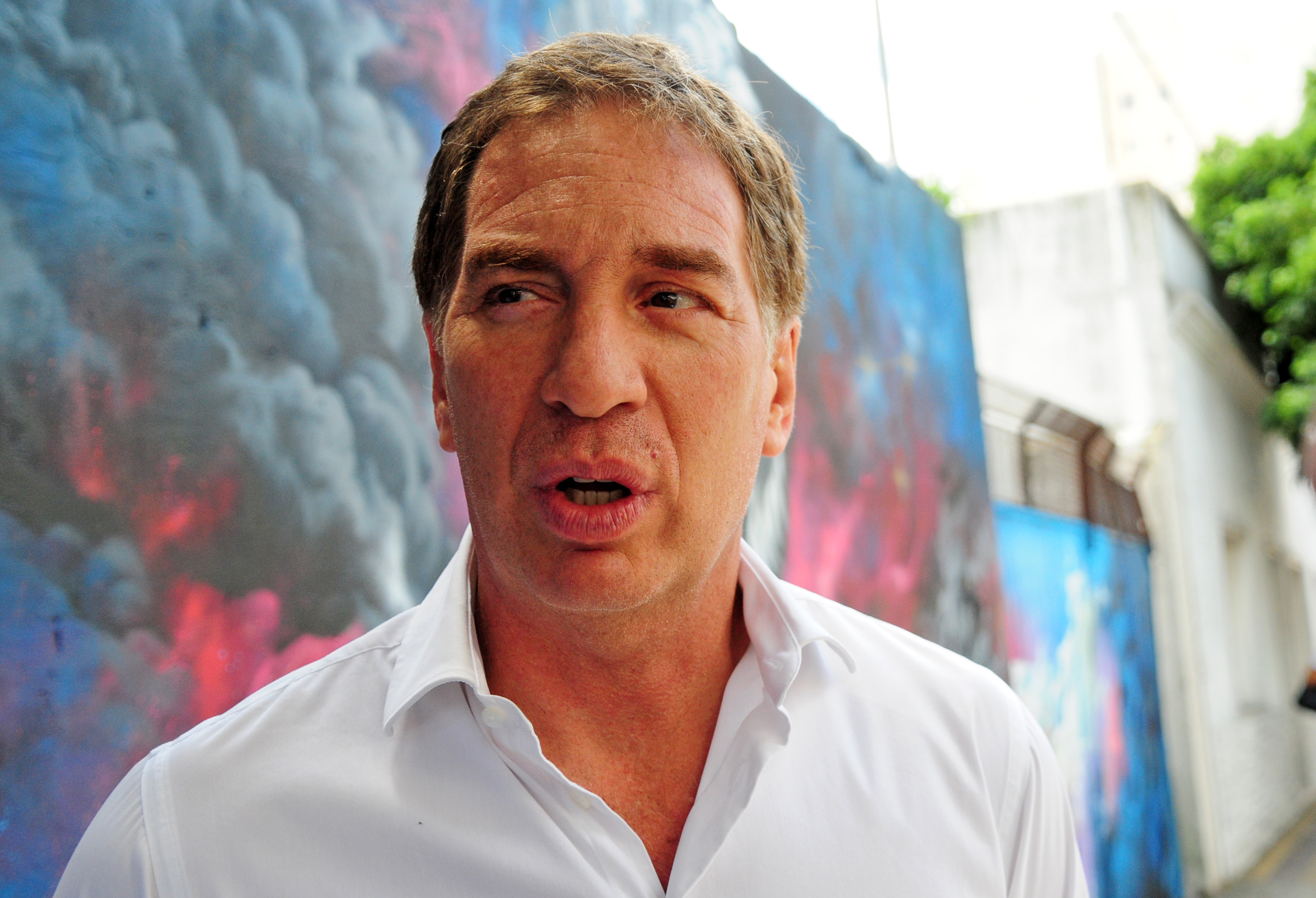 Santilli: “Es la primera vez que el Estado hace lo que tiene que hacer ...