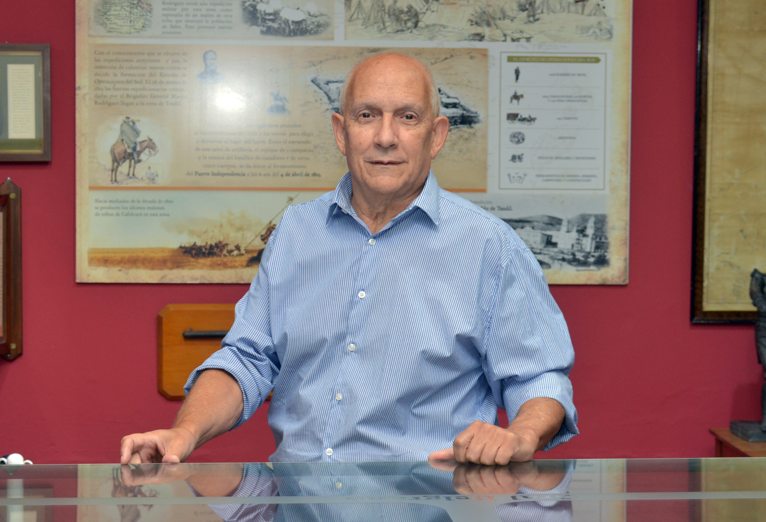 El año del Bicentenario: Los secretos de la fundación de Tandil