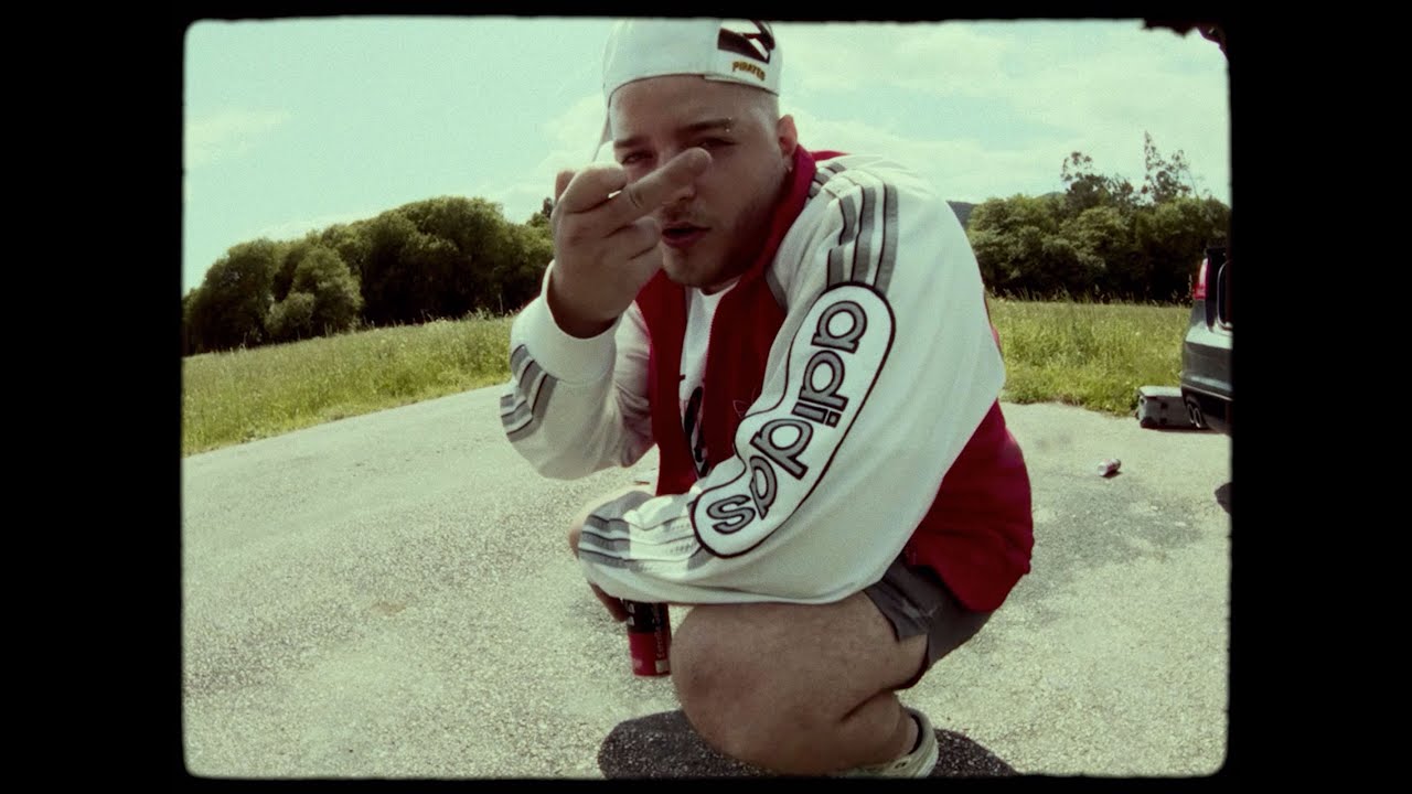 El rapero uruguayo Zeballos estrenó "Dando Vueltas" y sumó nuevas ...