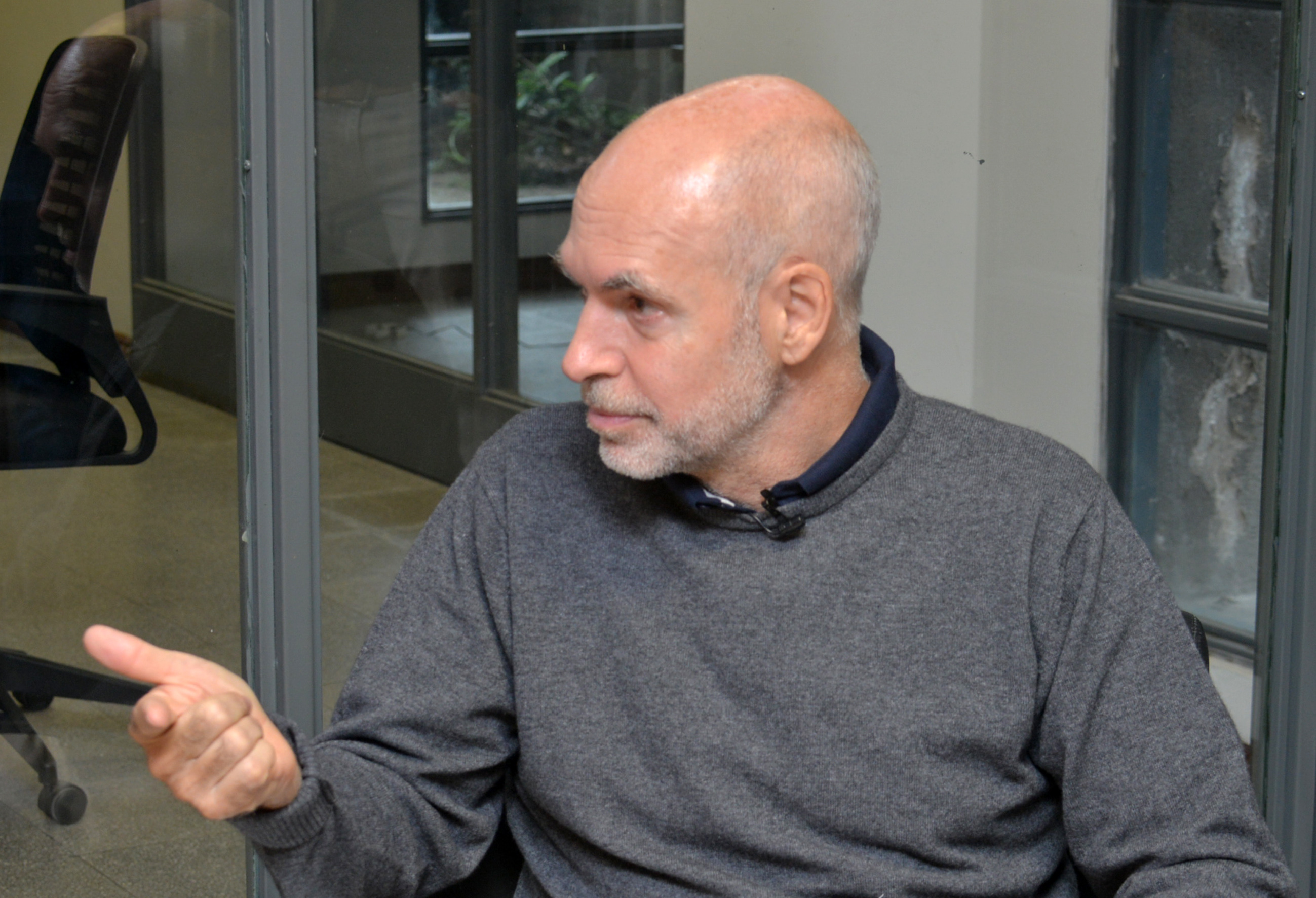 Larreta, sobre la salida del cepo cambiario: "No se trata de presentar ...