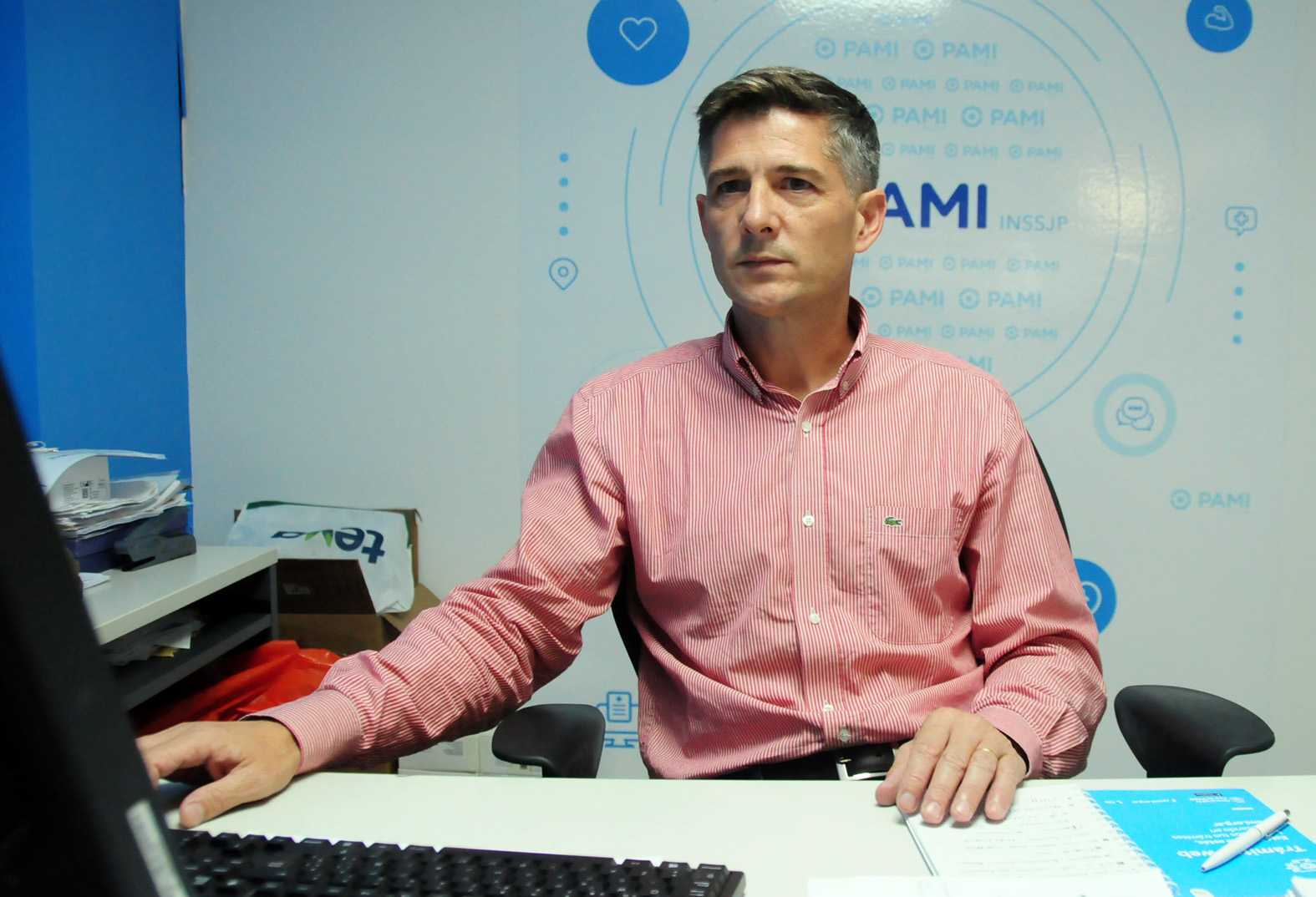 Por el ciberataque, la oficina local de PAMI continúa atendiendo a ...