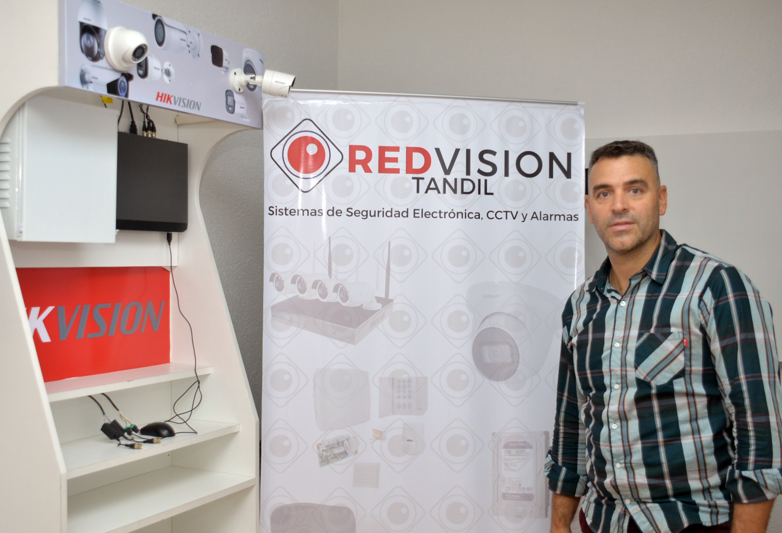 RedVision Tandil apuesta a la capacitación de instaladores y técnicos