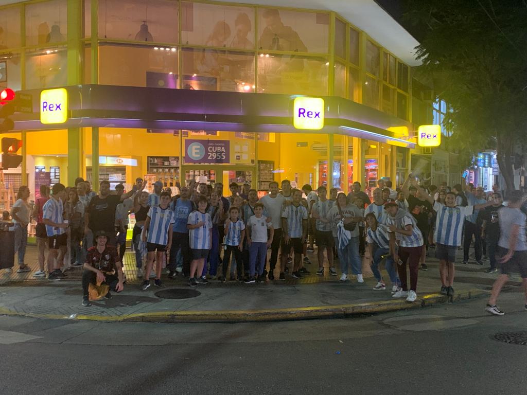 “Créanme que es lo más seguro que va a haber porque sé de dónde vienen ...