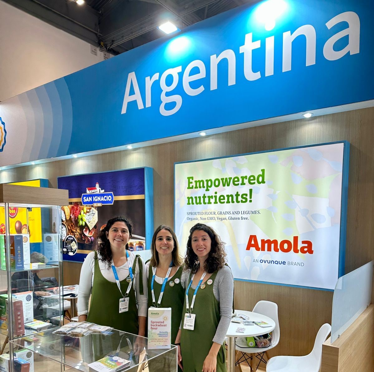 Amola, los germinados de las emprendedoras tandilenses que llegaron a ...