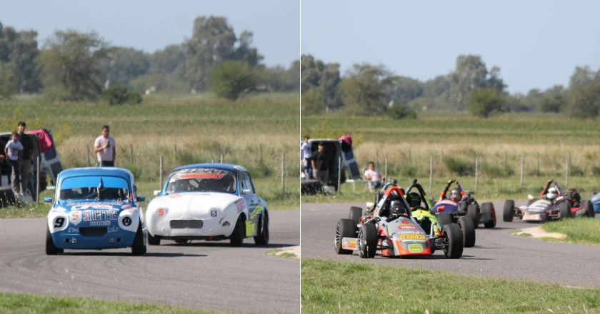 La Promo del Centro y la Fórmula Azul iniciaron su ejercicio 2023