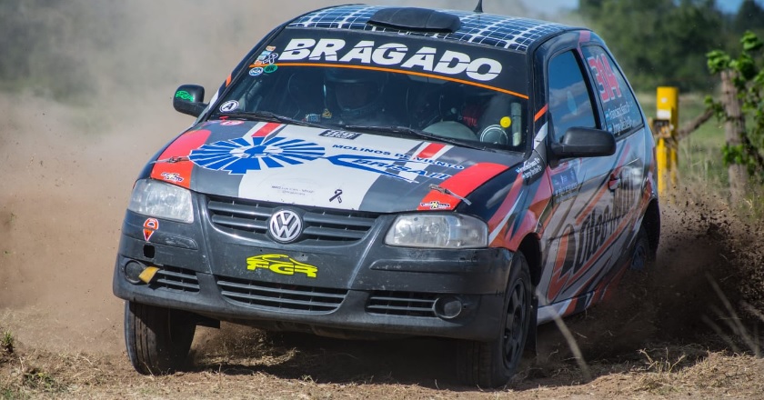 El Rally de Ranchos, con el 50% del puntaje