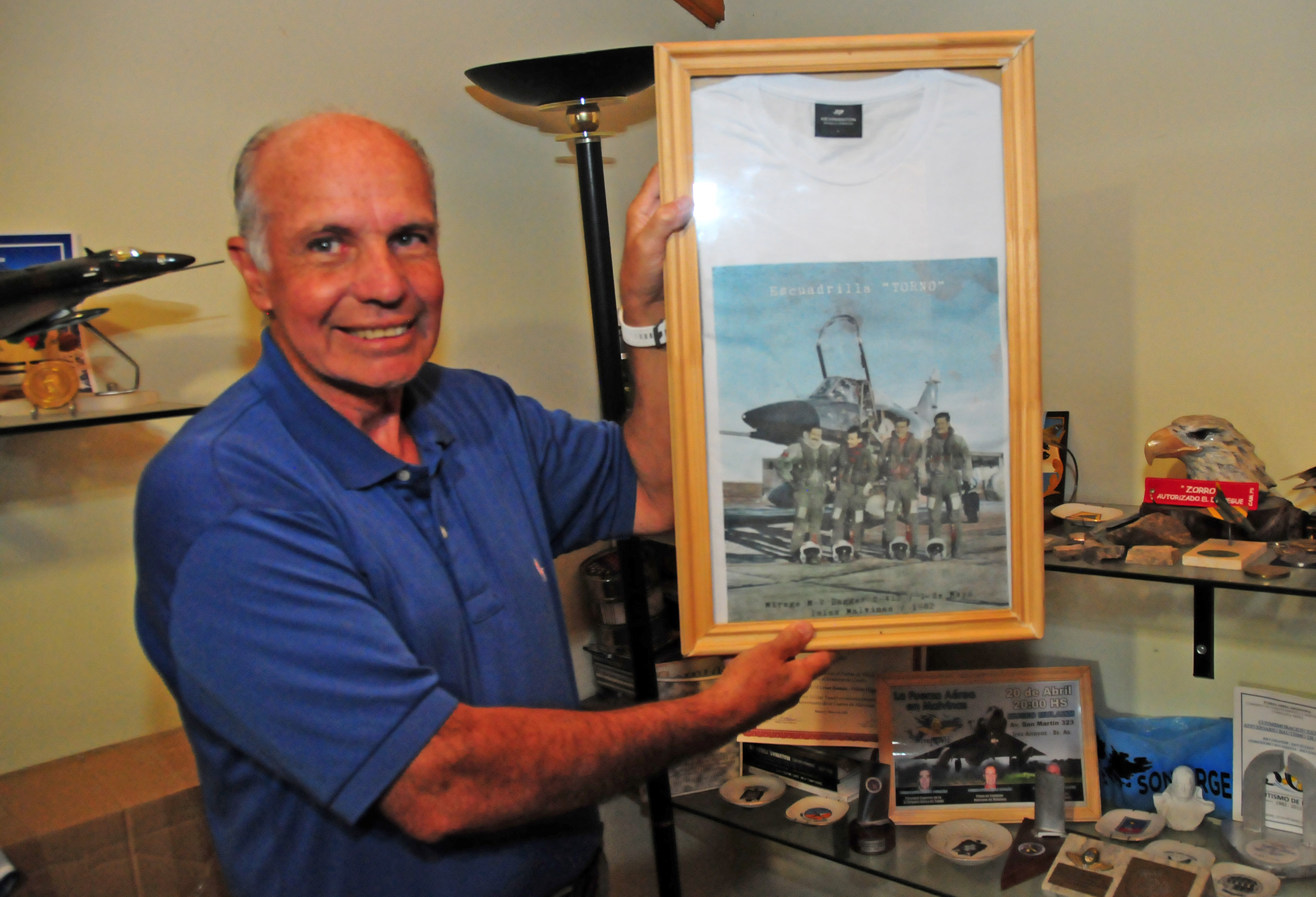 “No había un plan B para recuperar las Malvinas”