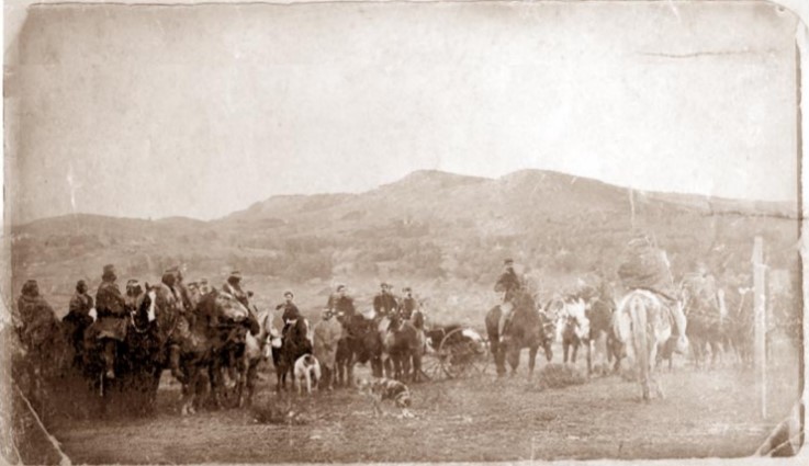 Entre malones y pactos de paz nace la idea de fundar Tandil