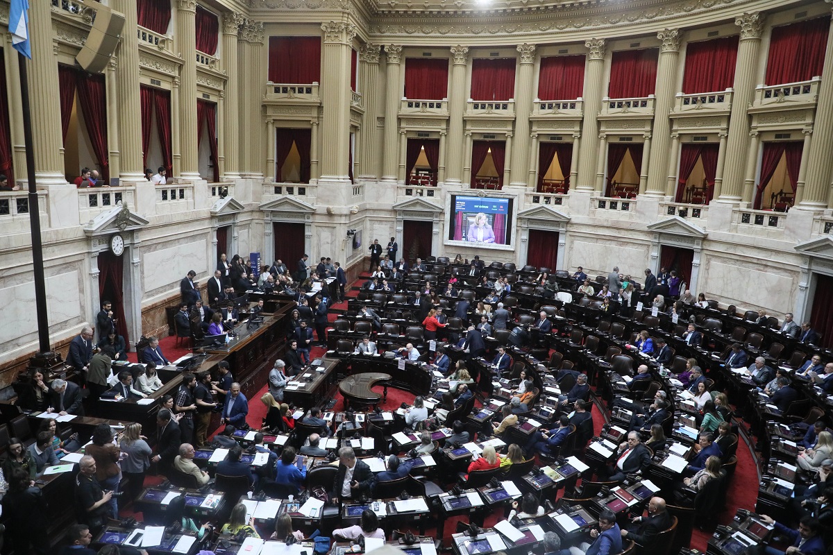 Milei Se Reunió Con Diputados Del Oficialismo Con El Objetivo De Que Se