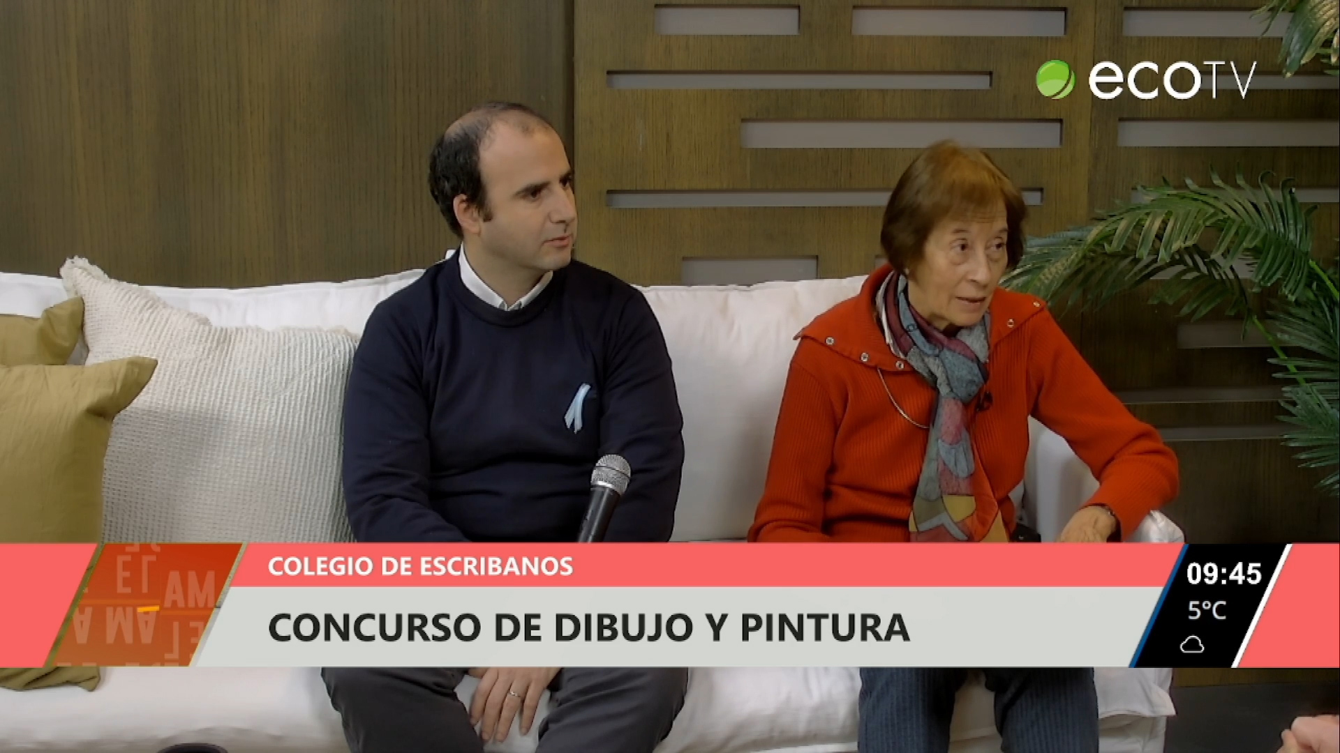 El colegio de Escribanos lanzó un concurso de dibujo y pintura