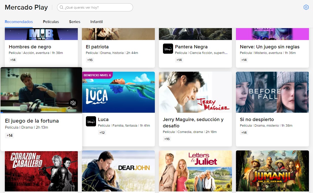 ¿Qué es y cómo funciona Mercado Play? La plataforma de streaming ...