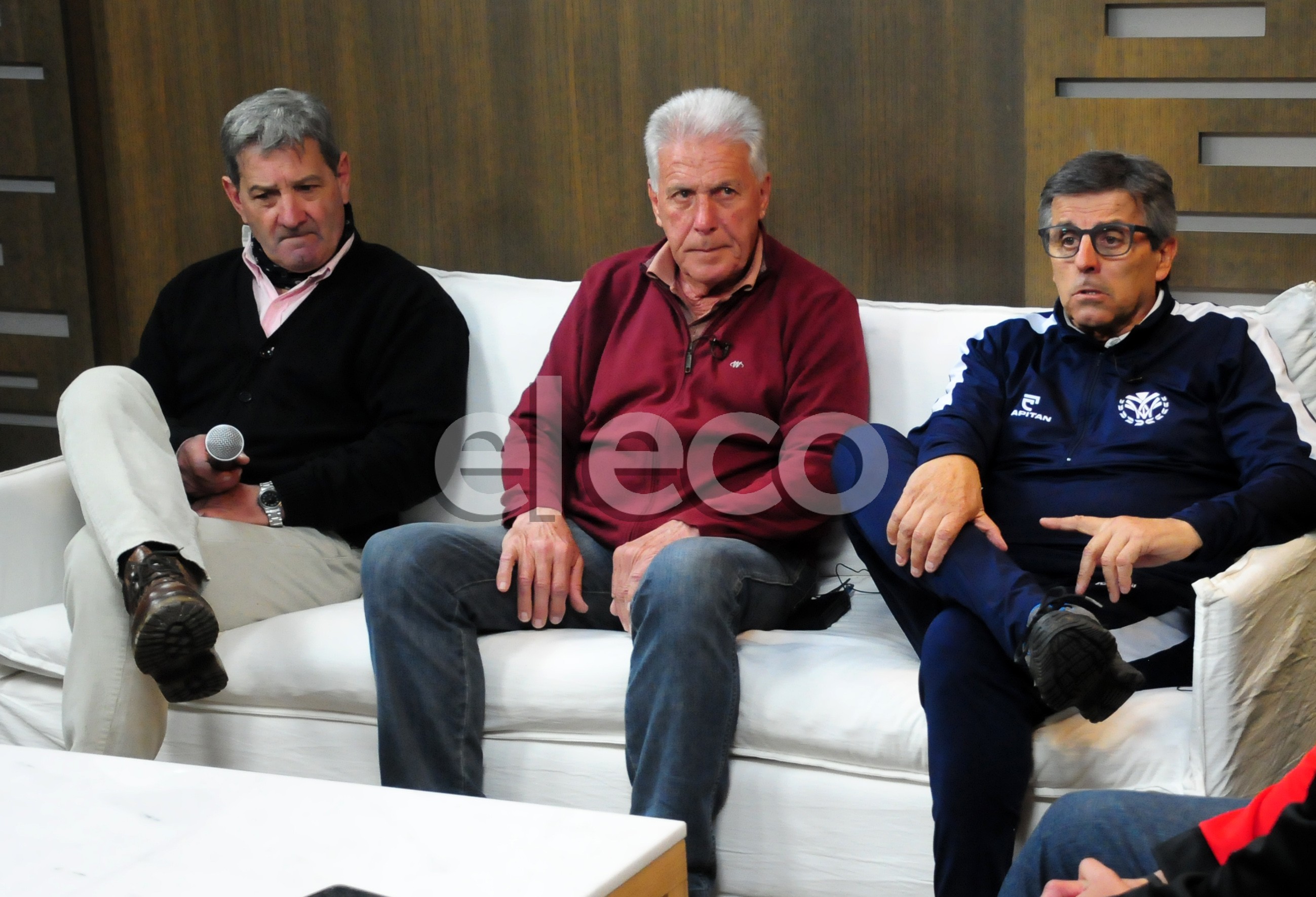 El recuerdo del más encumbrado Racing de Gardey