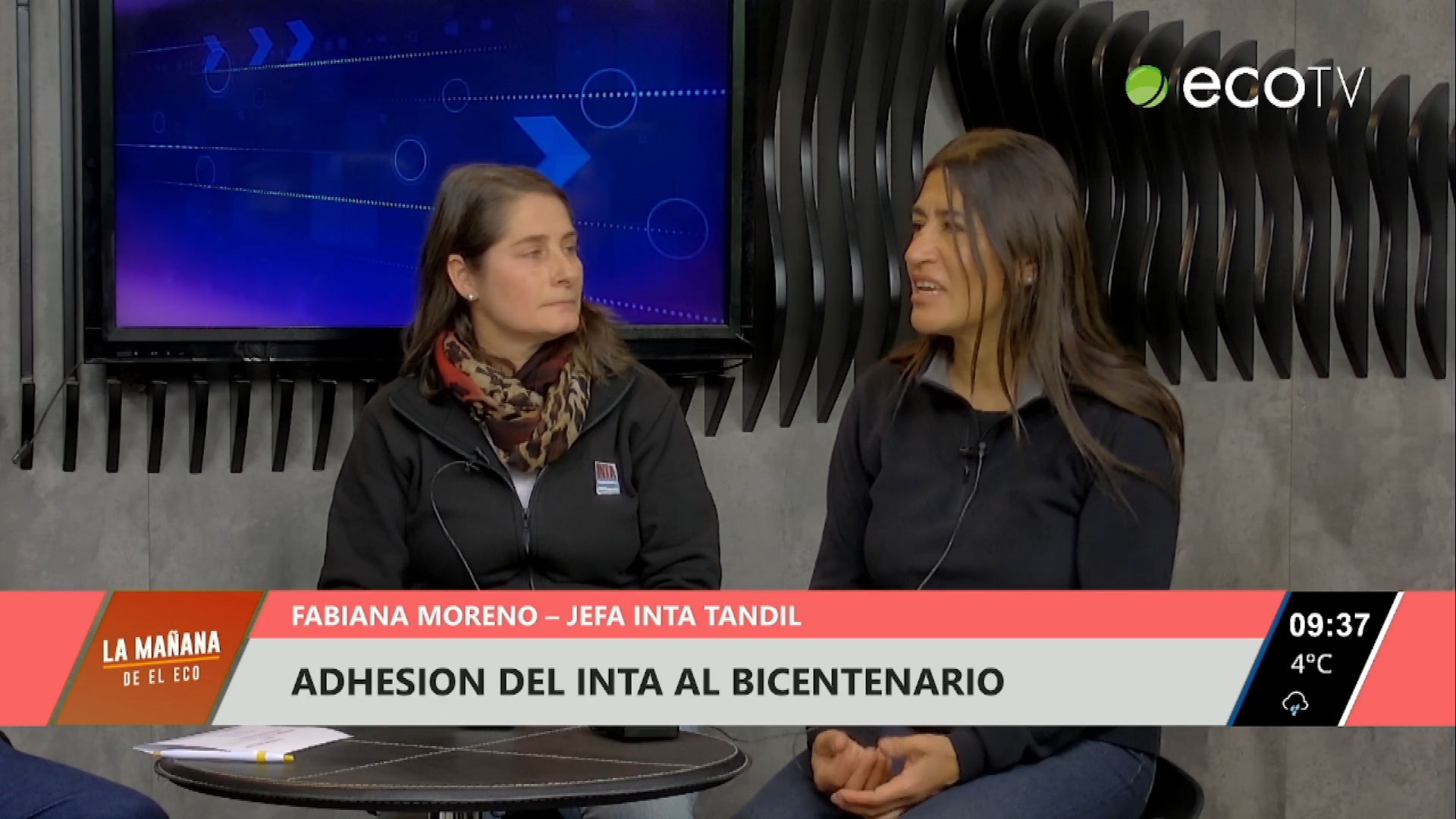 Jornada de puertas abiertas: El INTA en el Bicentenario de Tandil