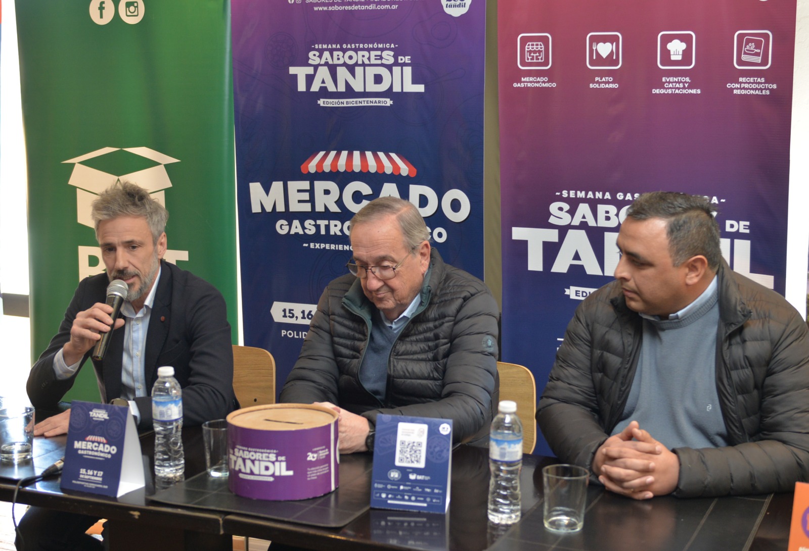 Así será la Semana Gastronómica: para hacer crecer la marca Tandil