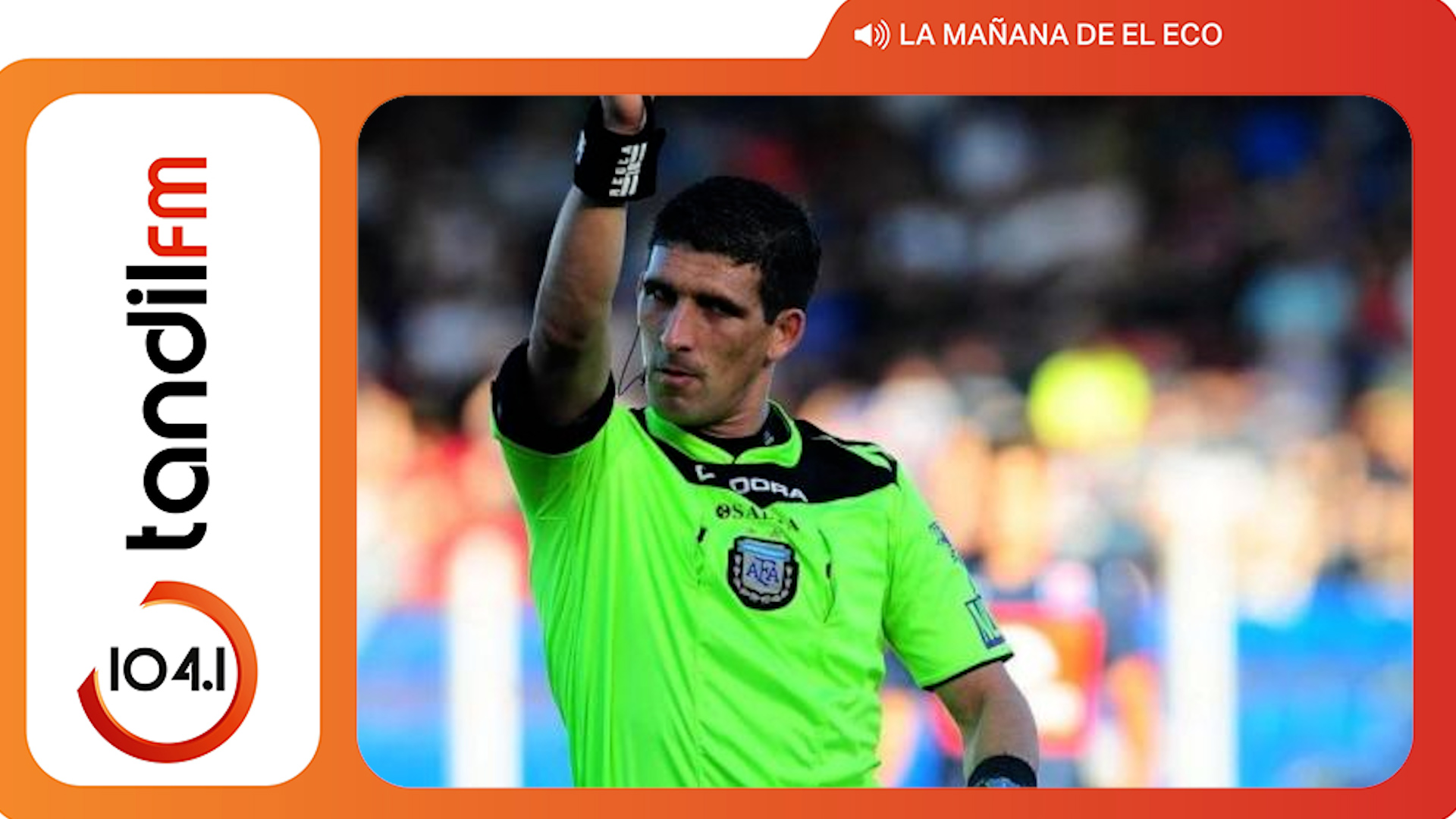 Andrés Merlos y la experiencia de vivir el superclásico desde adentro