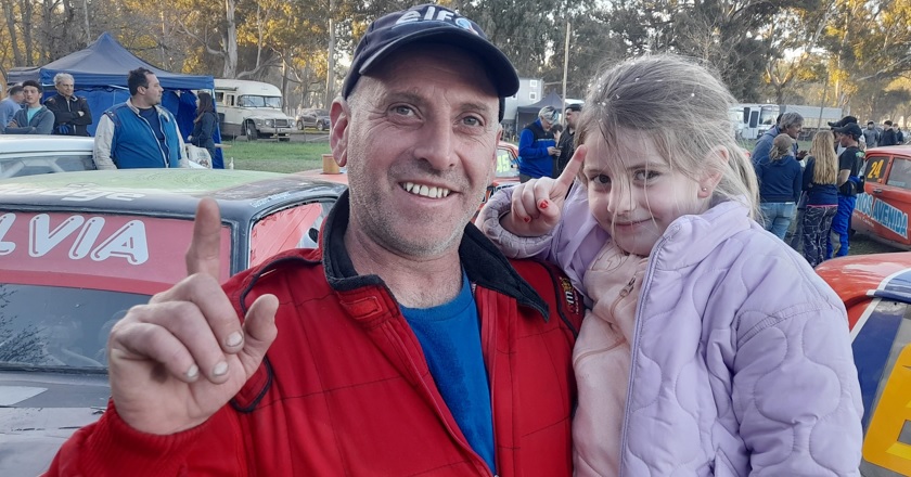 Fructuoso se consagró campeón en Rauch