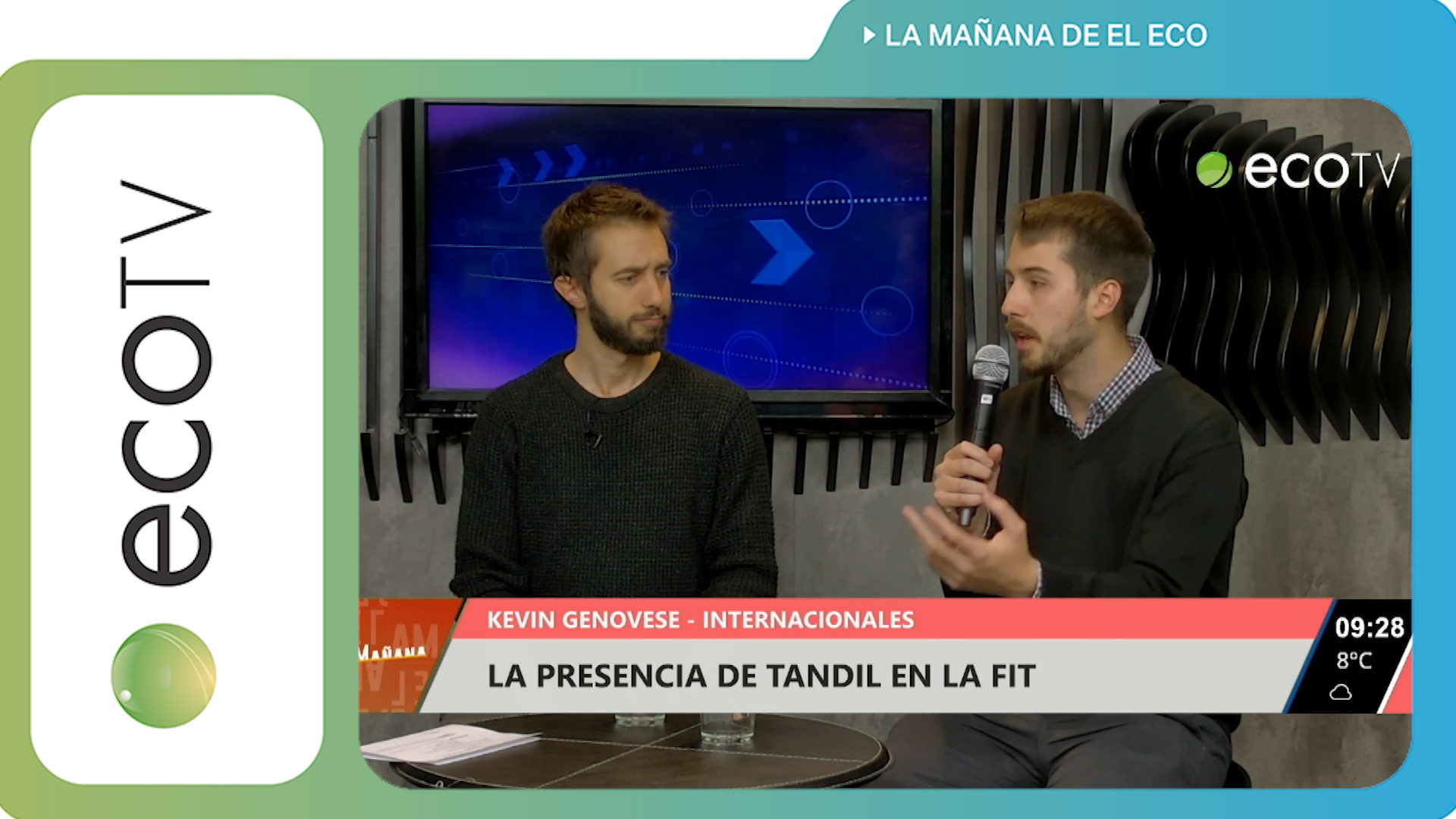 Tandil expuso su modelo de turismo en una edición N° 27 de la Feria ...