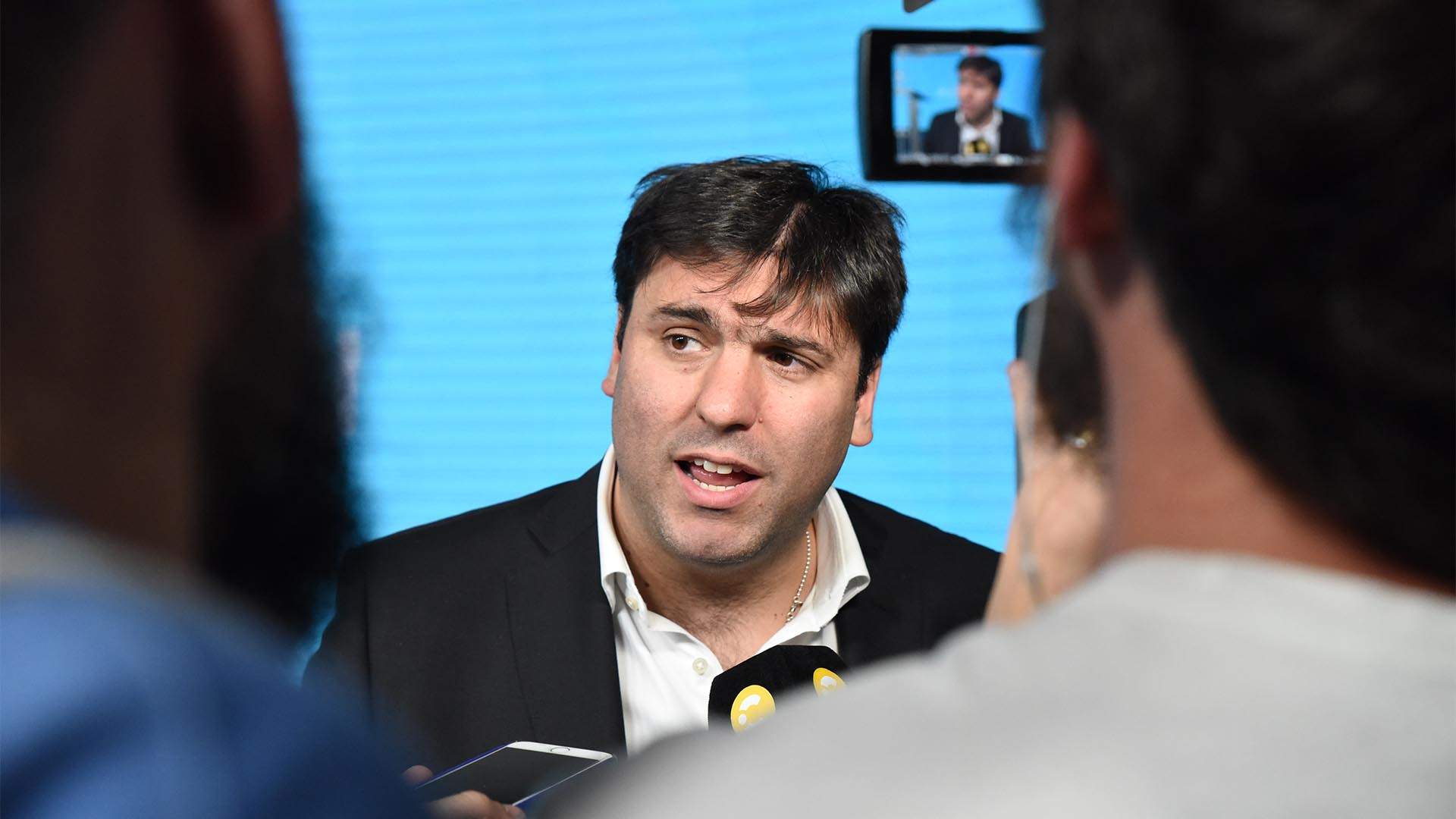 Fuerte crítica de Bossio a Milei: "Quiere ser presidente, influencer de ...