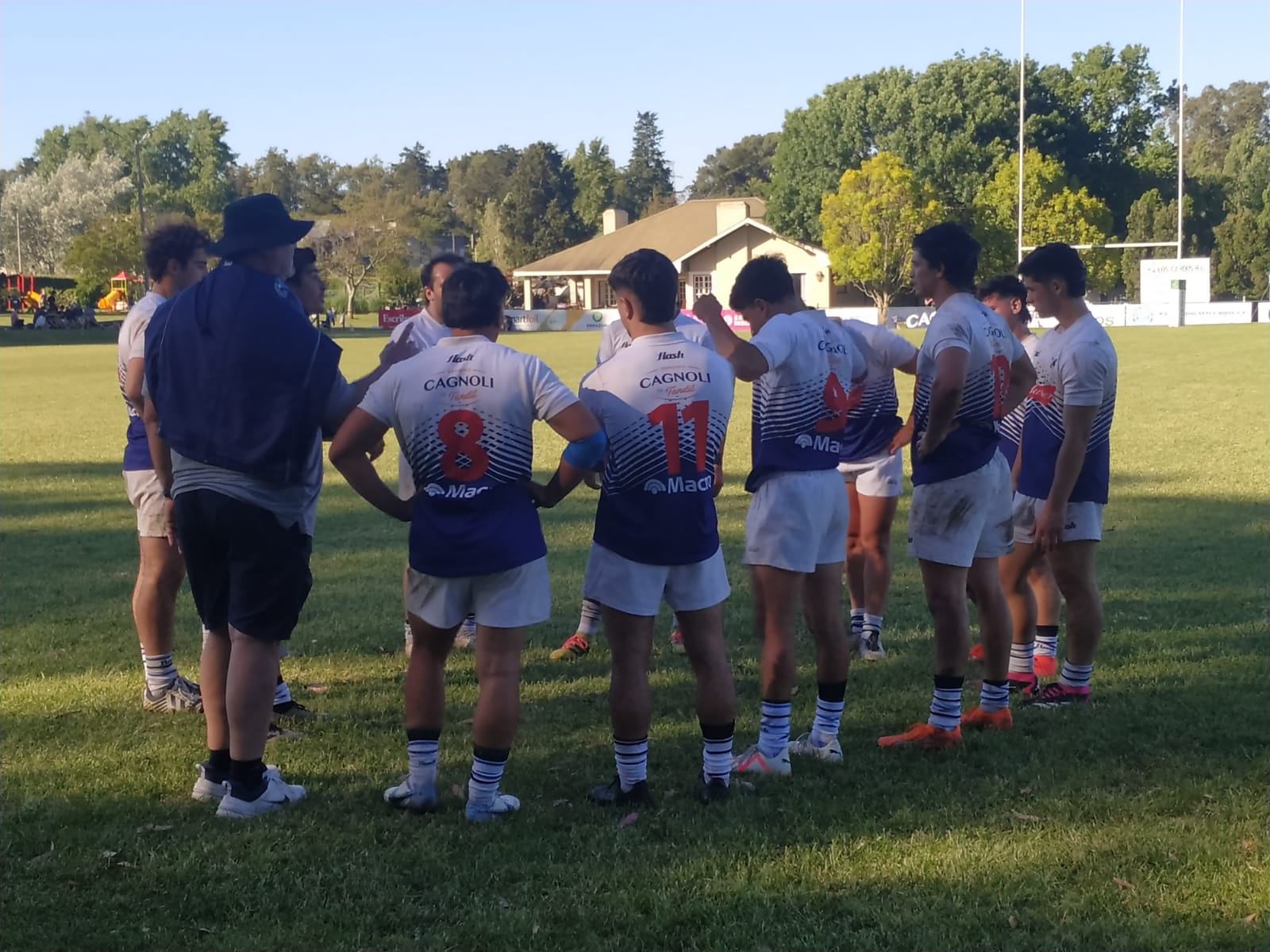 Todo sobre el Seven de Primera División de la Unión de Rugby