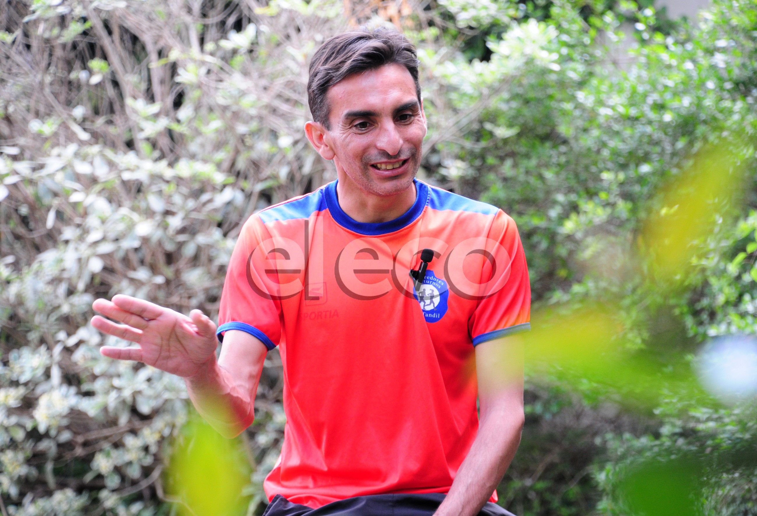 Sergio Hoffman y el sueño de repetir