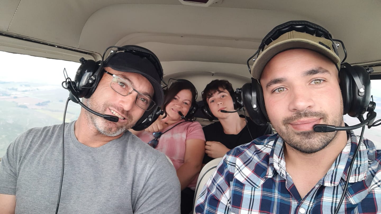 Hoy, mano a mano con Marcos Arrigoni