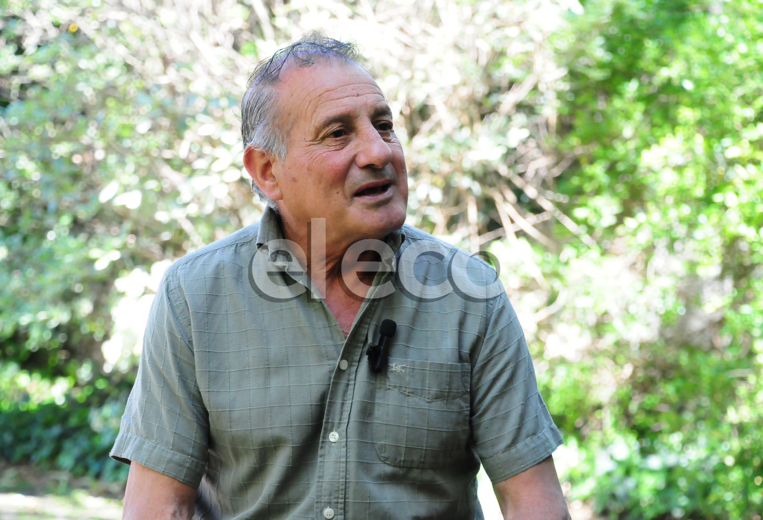 Jorge Olaechea Y Su Próxima Tandilia “voy A Llegar Como Sea”