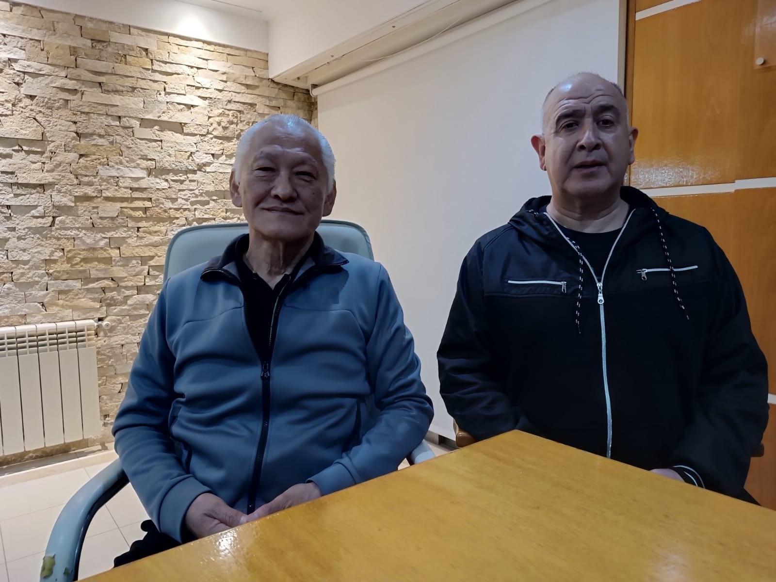 “Enseñamos disciplina, que tanto hace falta”, definió el máximo ...