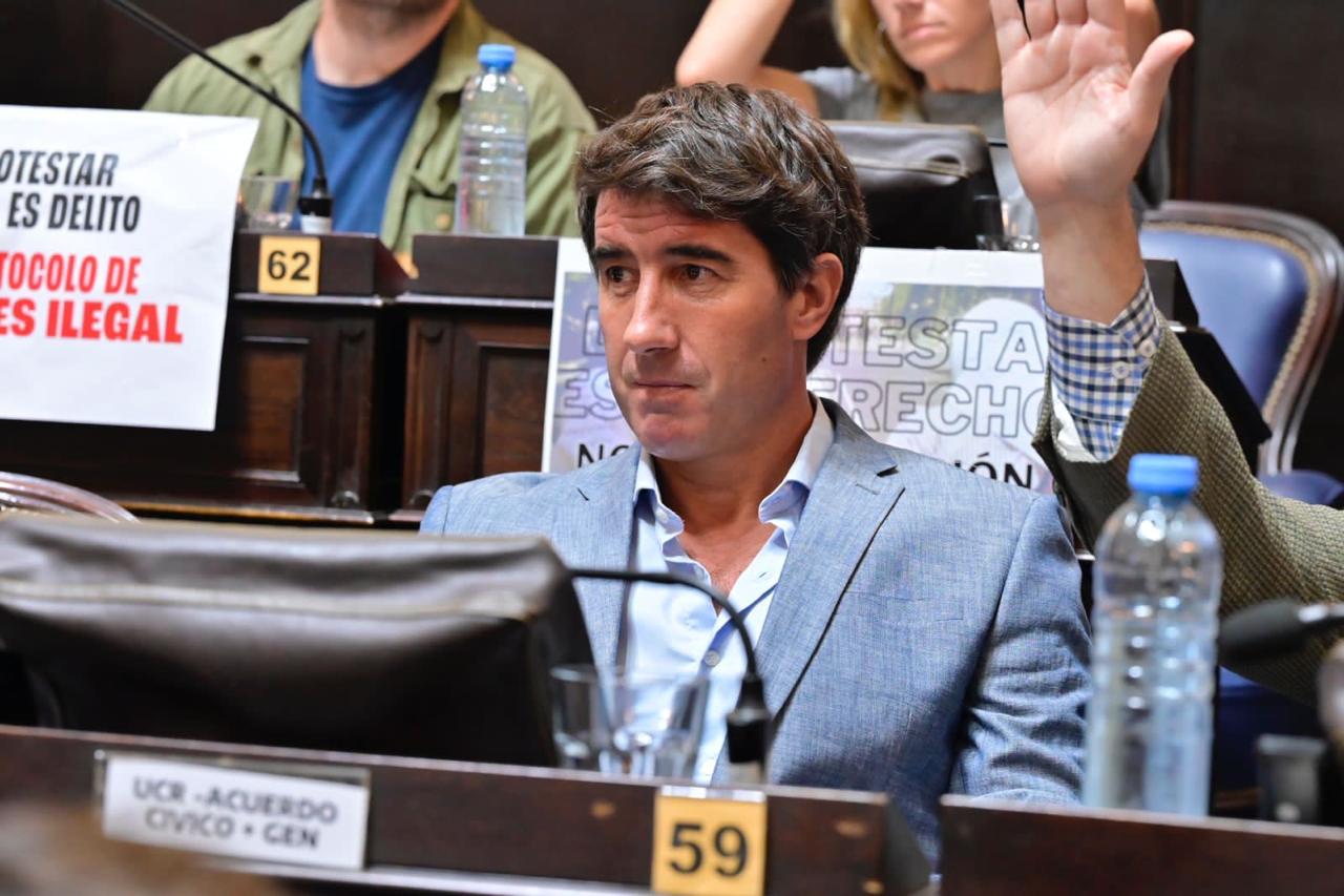 Civale advirtió sobre la escalada de violencia en la sociedad