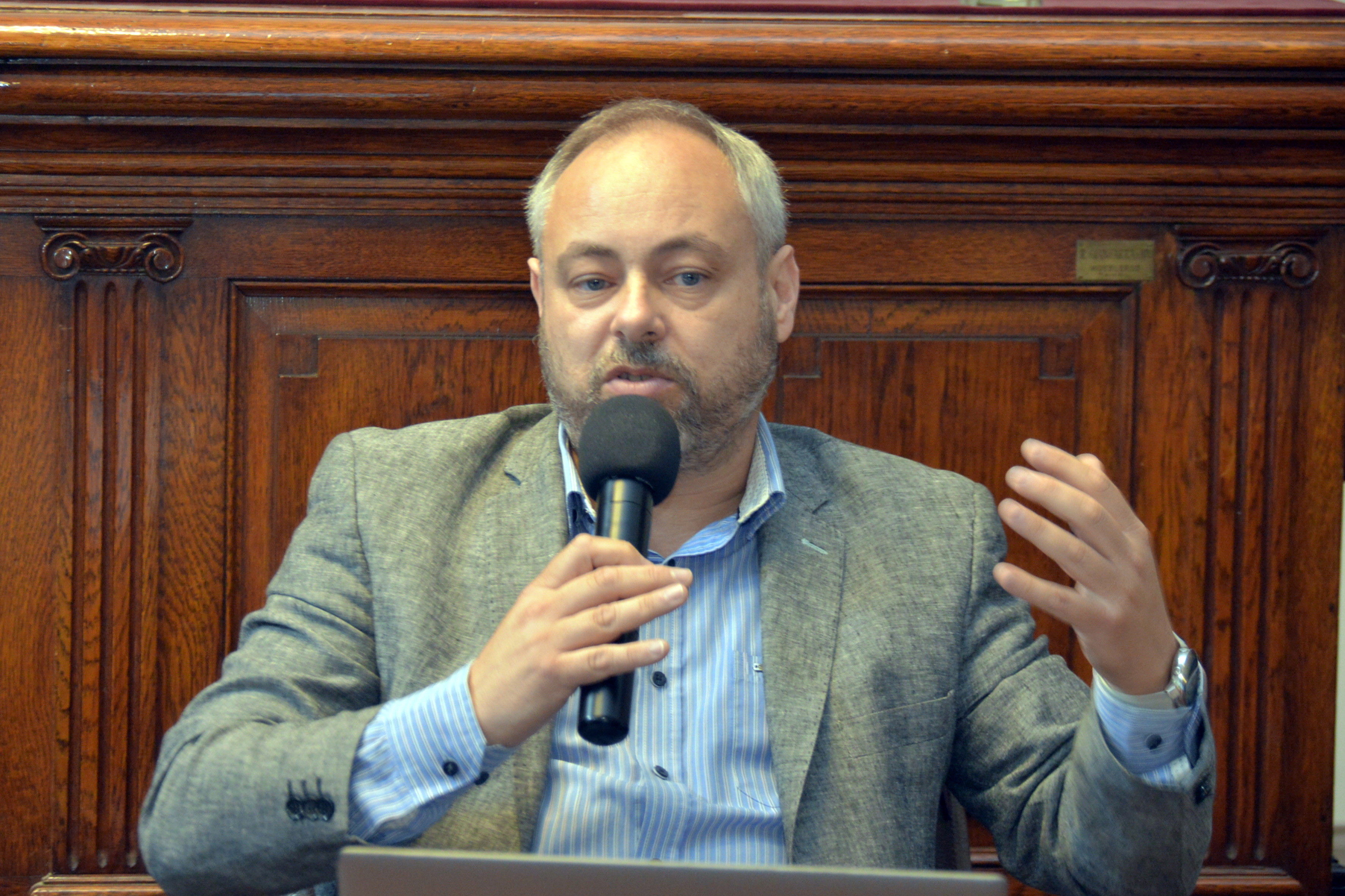 Claudio Biset deja Economía y será reemplazado por Martín Echevarría