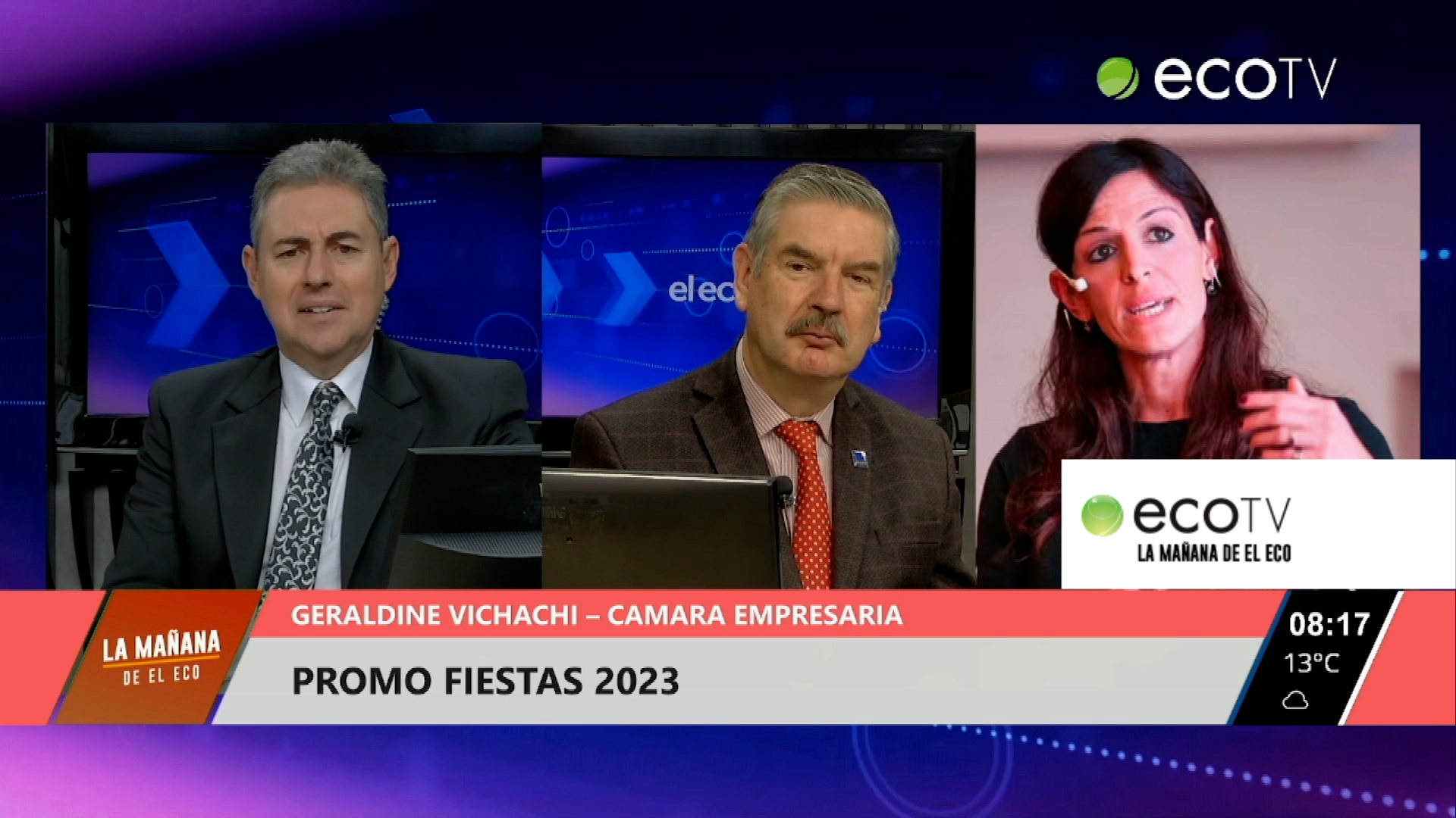 La Cámara Empresaria lleva adelante la Promo Fiestas 2023