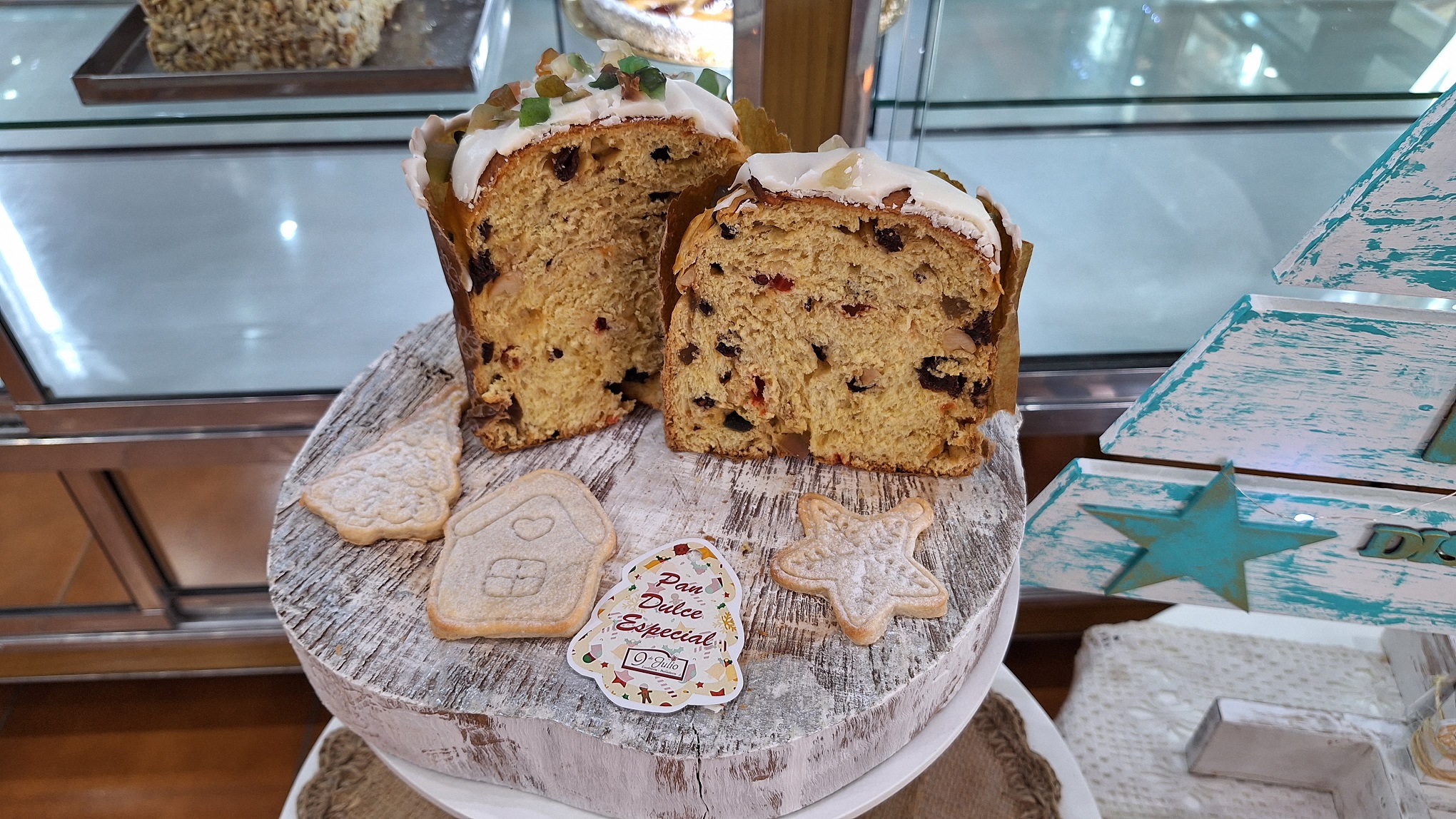 Panadería 9 de Julio, una gran aliada para agasajar y sorprender en las ...