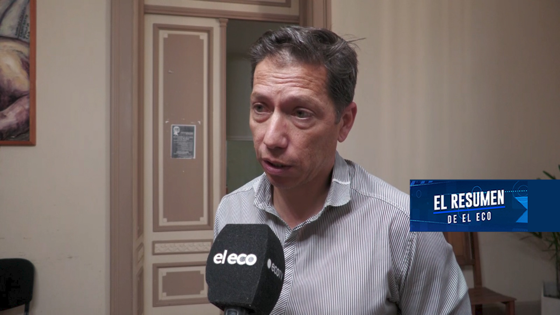 Suba de tasas: “La impresión es de asombro”, expresó Sánchez Chopa